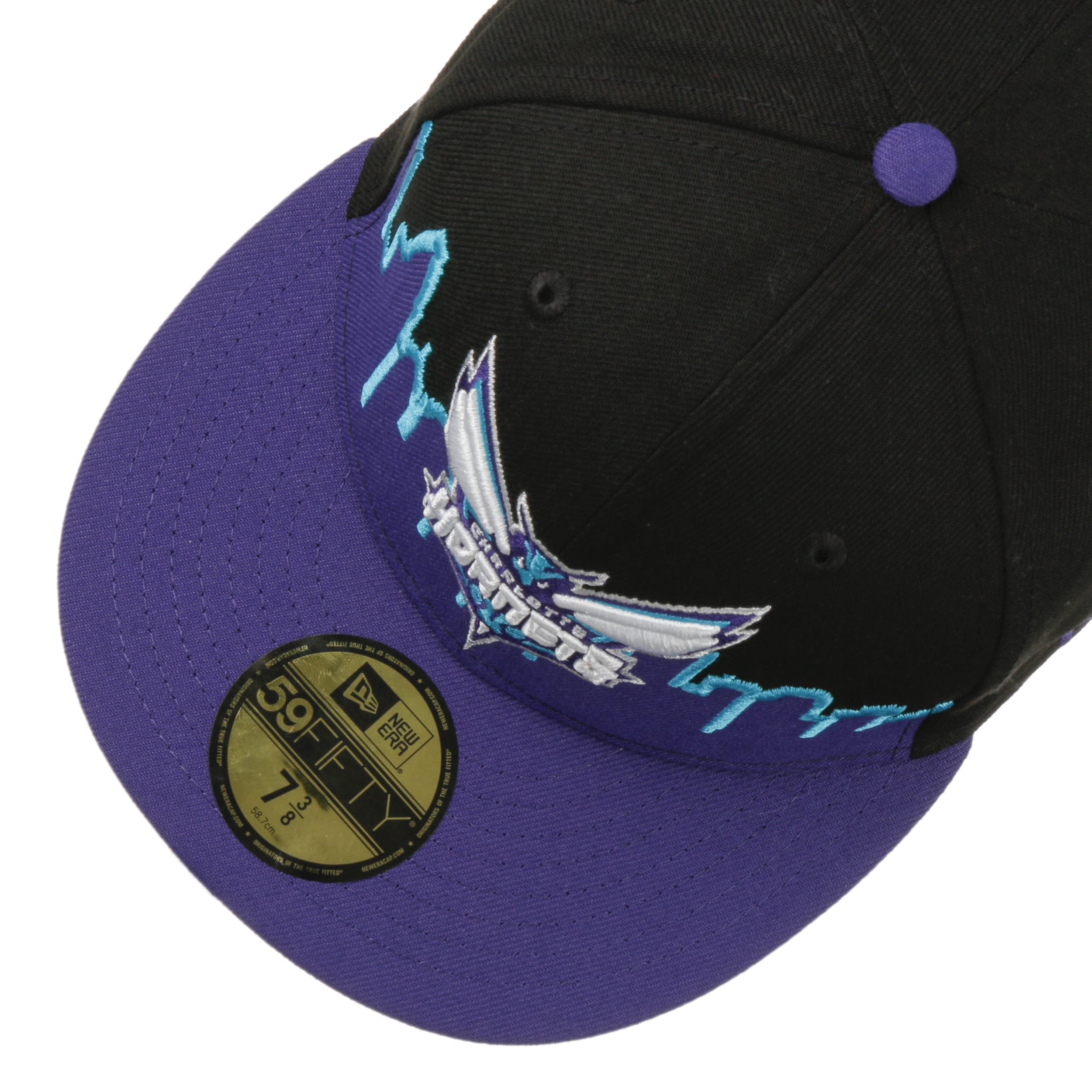 59Fifty NBA Tip Off Hornets Cap by New Era - 44,95