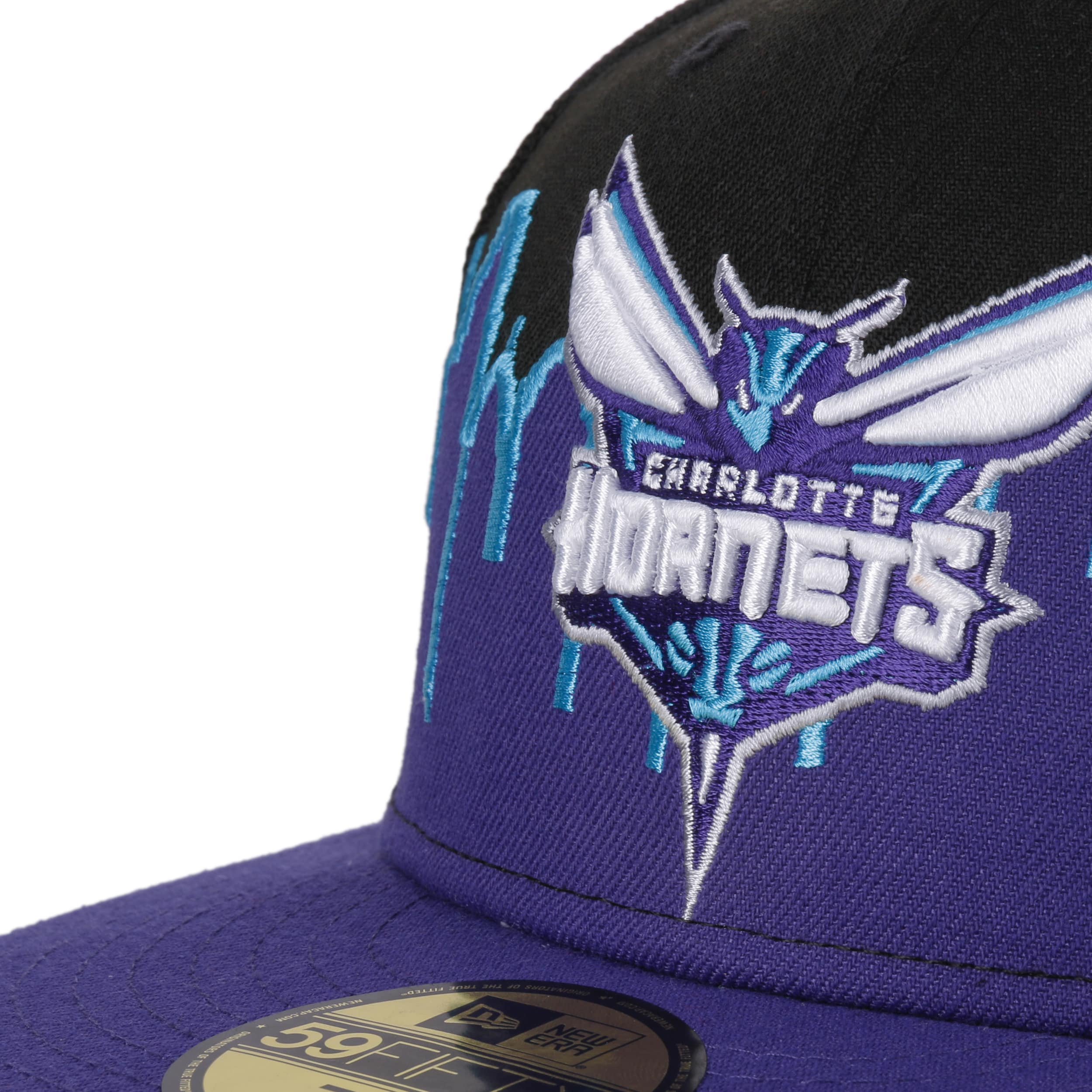 59Fifty NBA Tip Off Hornets Cap by New Era - 44,95