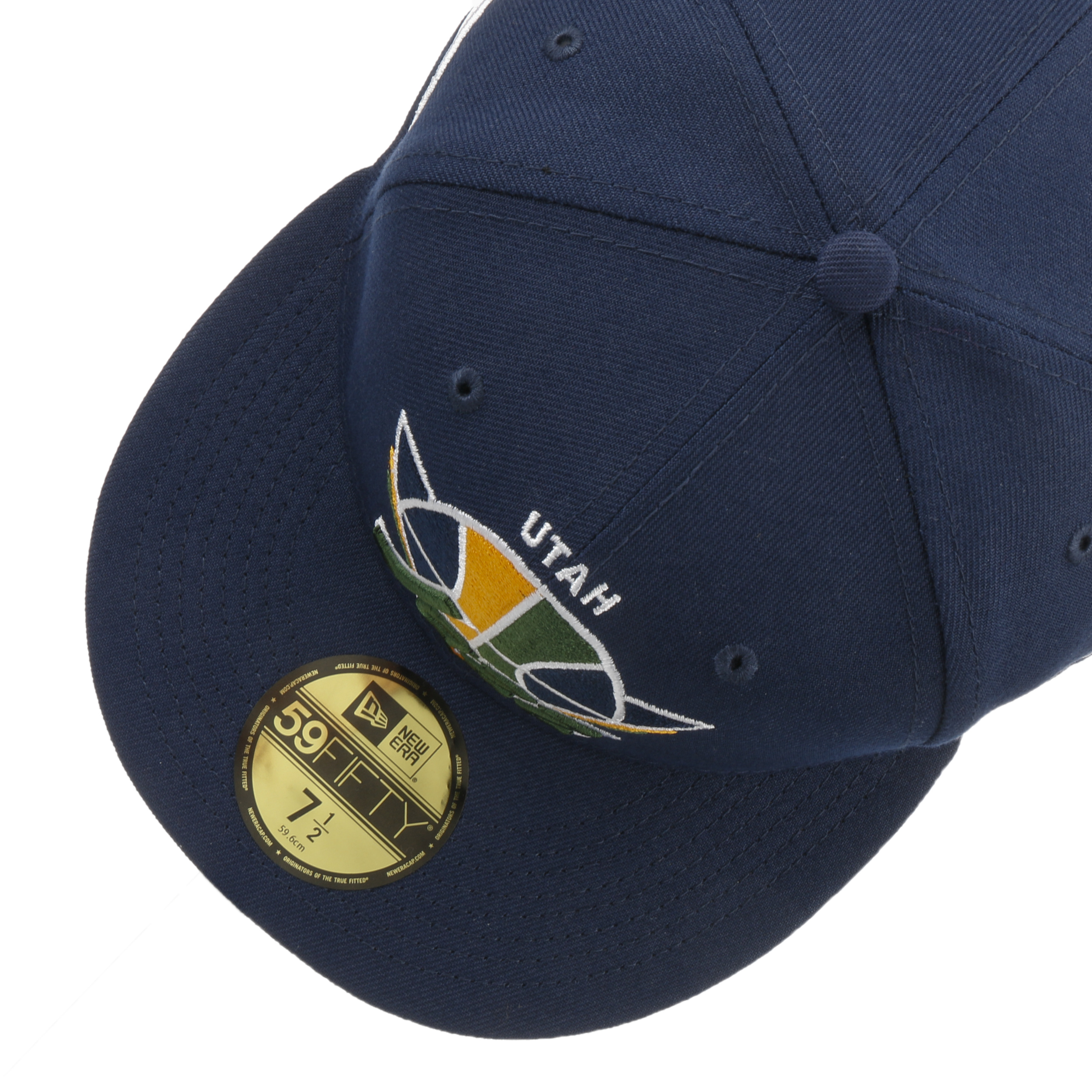 59Fifty NBA Tip-Off Jazz Cap by New Era - 29,95