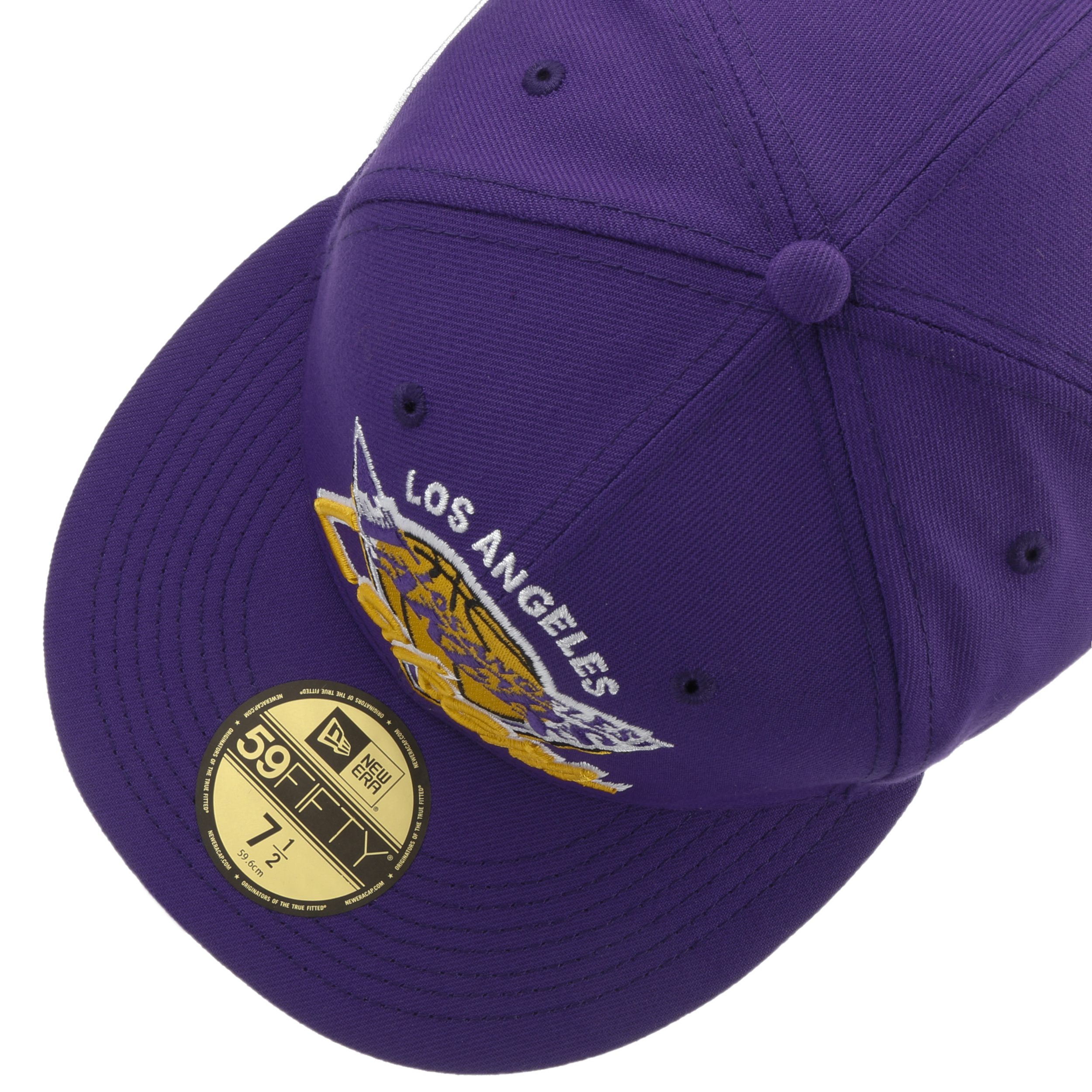 59Fifty NBA Tip-Off Lakers Cap by New Era - 39,95