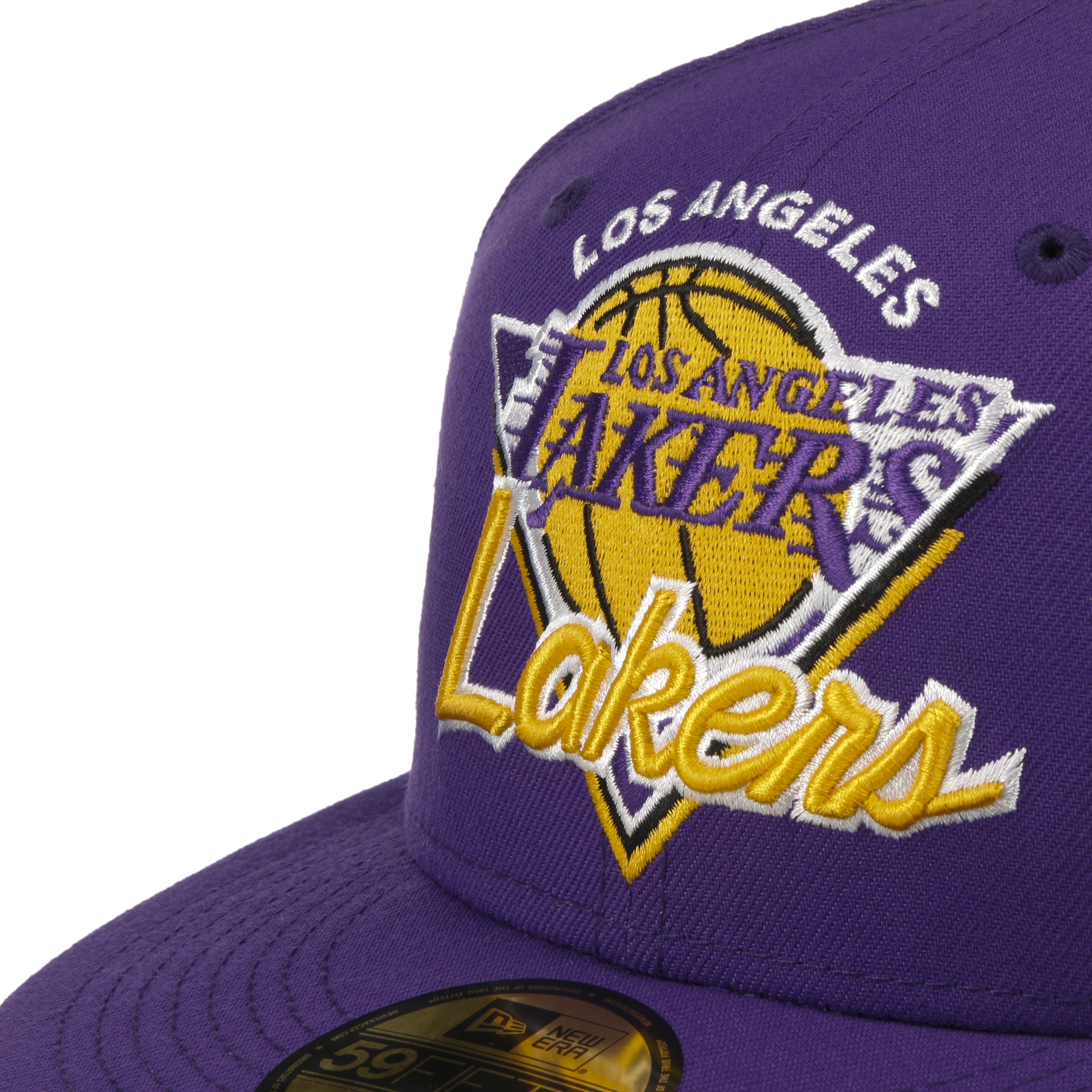 59Fifty NBA Tip-Off Lakers Cap by New Era - 39,95