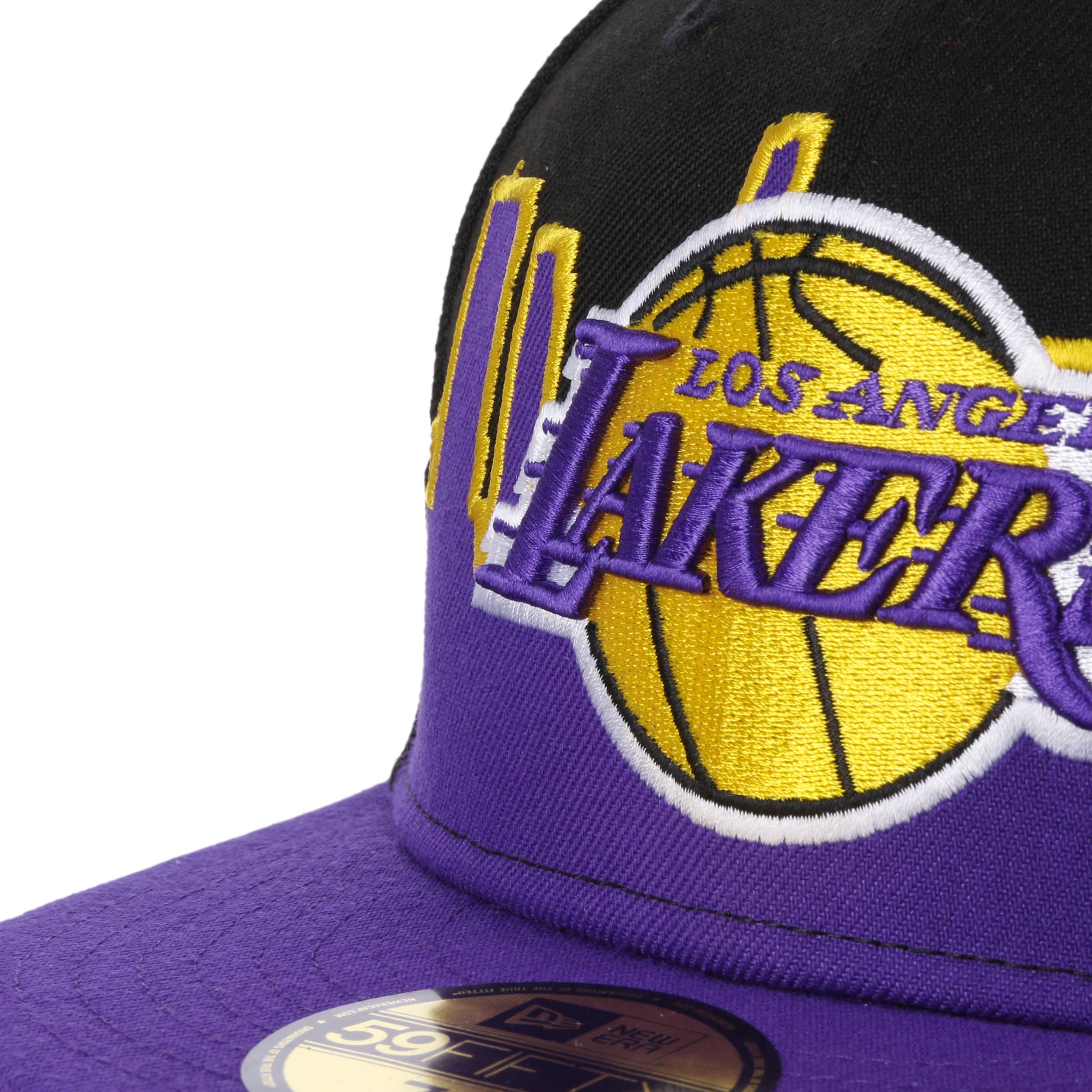 59Fifty NBA Tip Off Lakers Cap by New Era - CHF 48.95