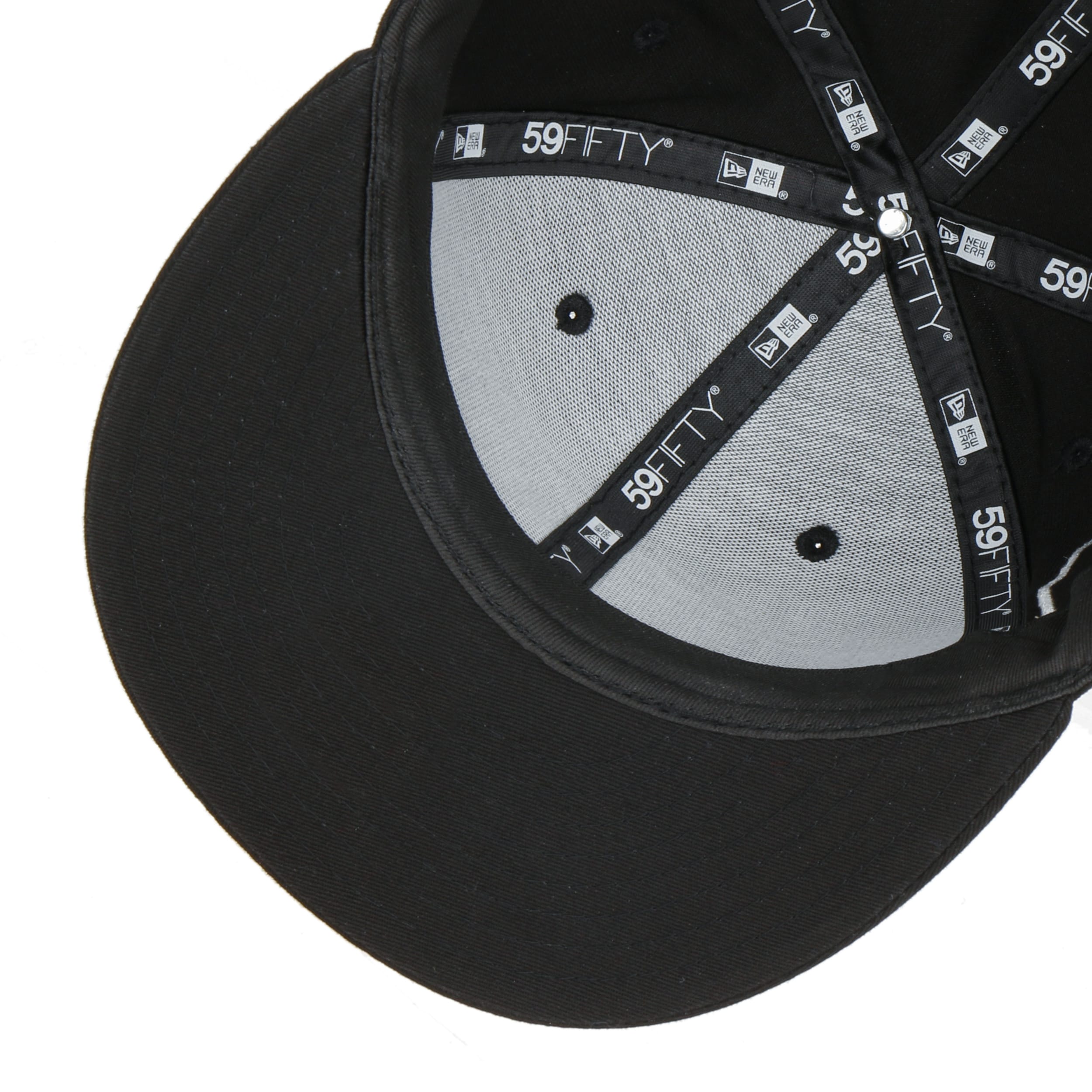 59Fifty NFL 49ers Side Patch Cap by New Era - CHF 48.95