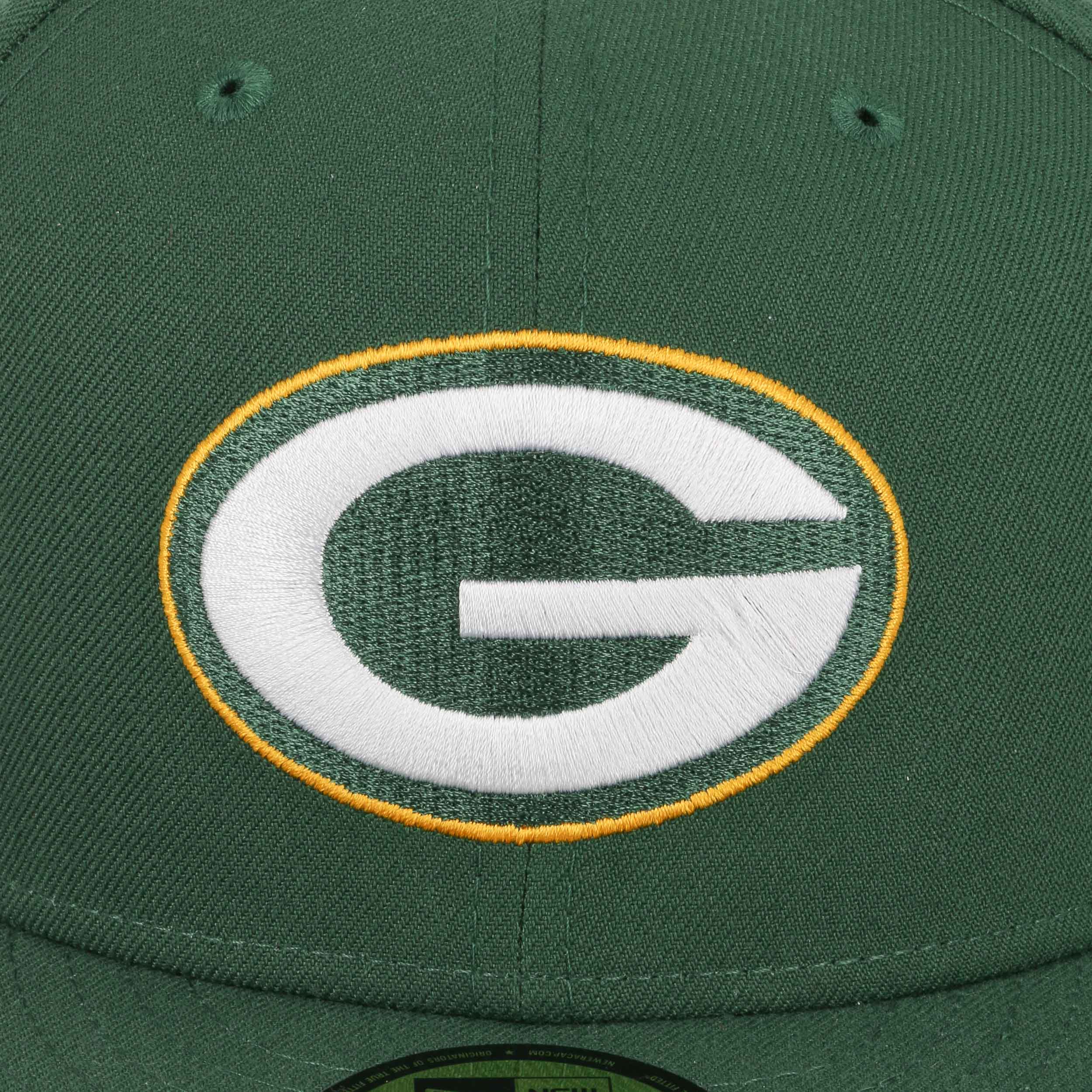 59Fifty NFL Classic Packers Cap by New Era - 24,95