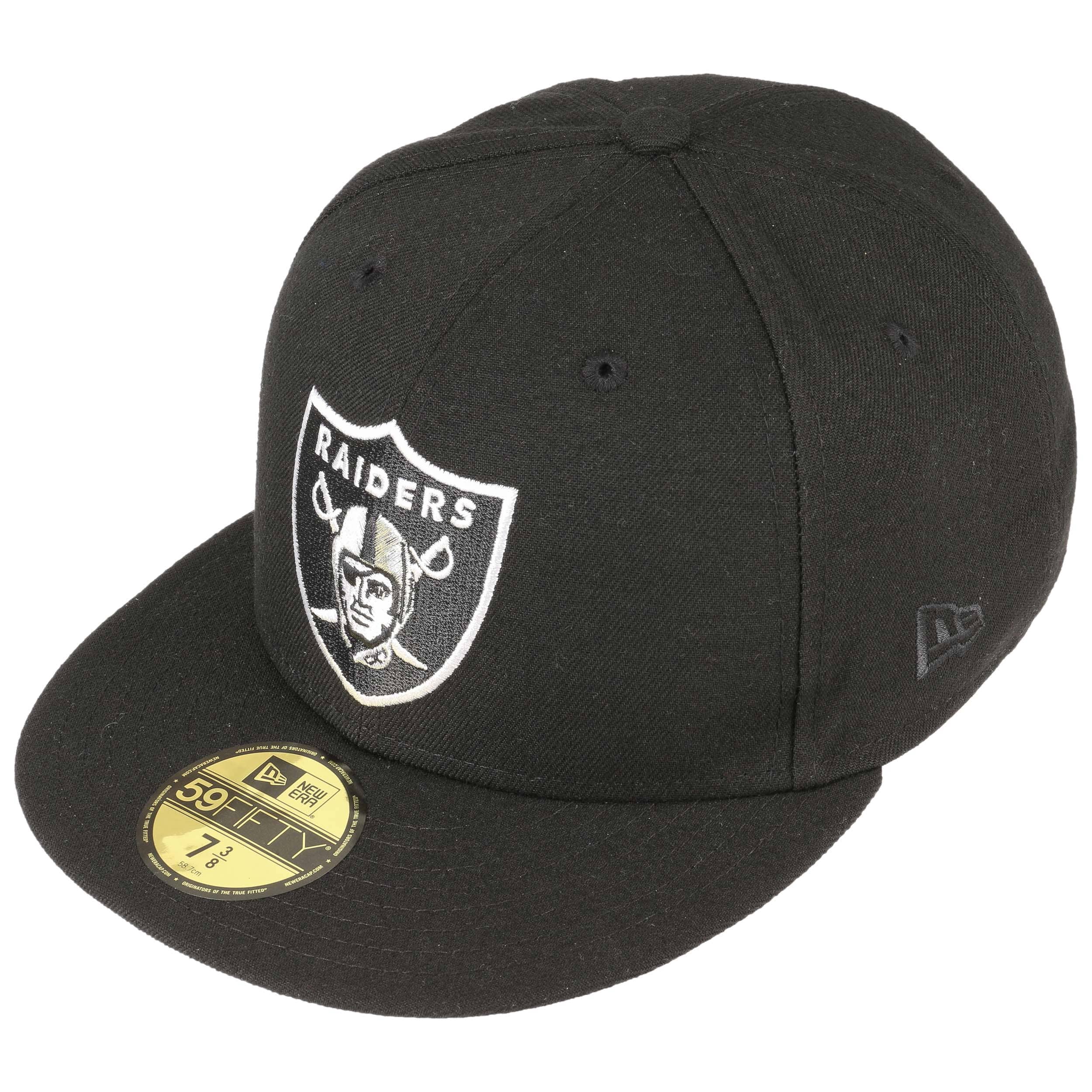 59Fifty NFL Classic Raiders Cap by New Era - CHF 40.95