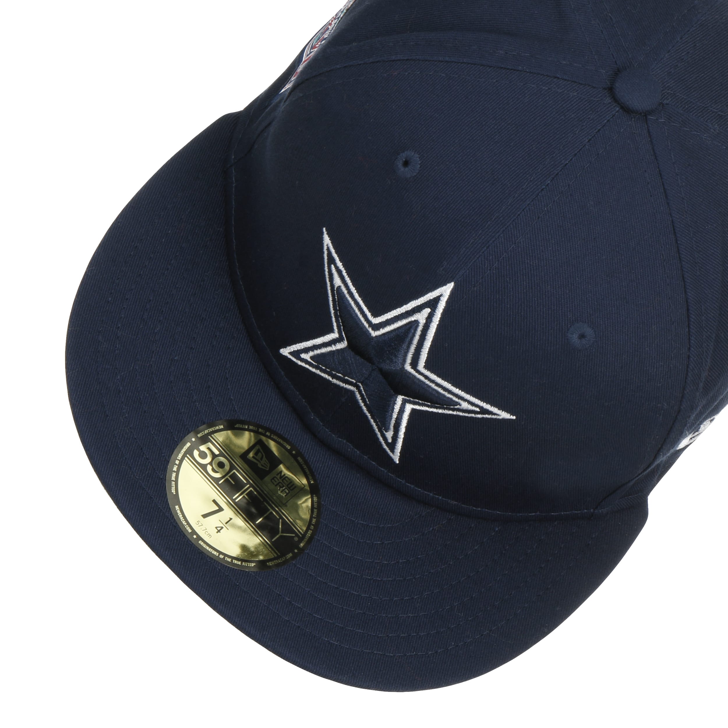 59Fifty NFL Cowboys Side Patch Cap by New Era - 44,95