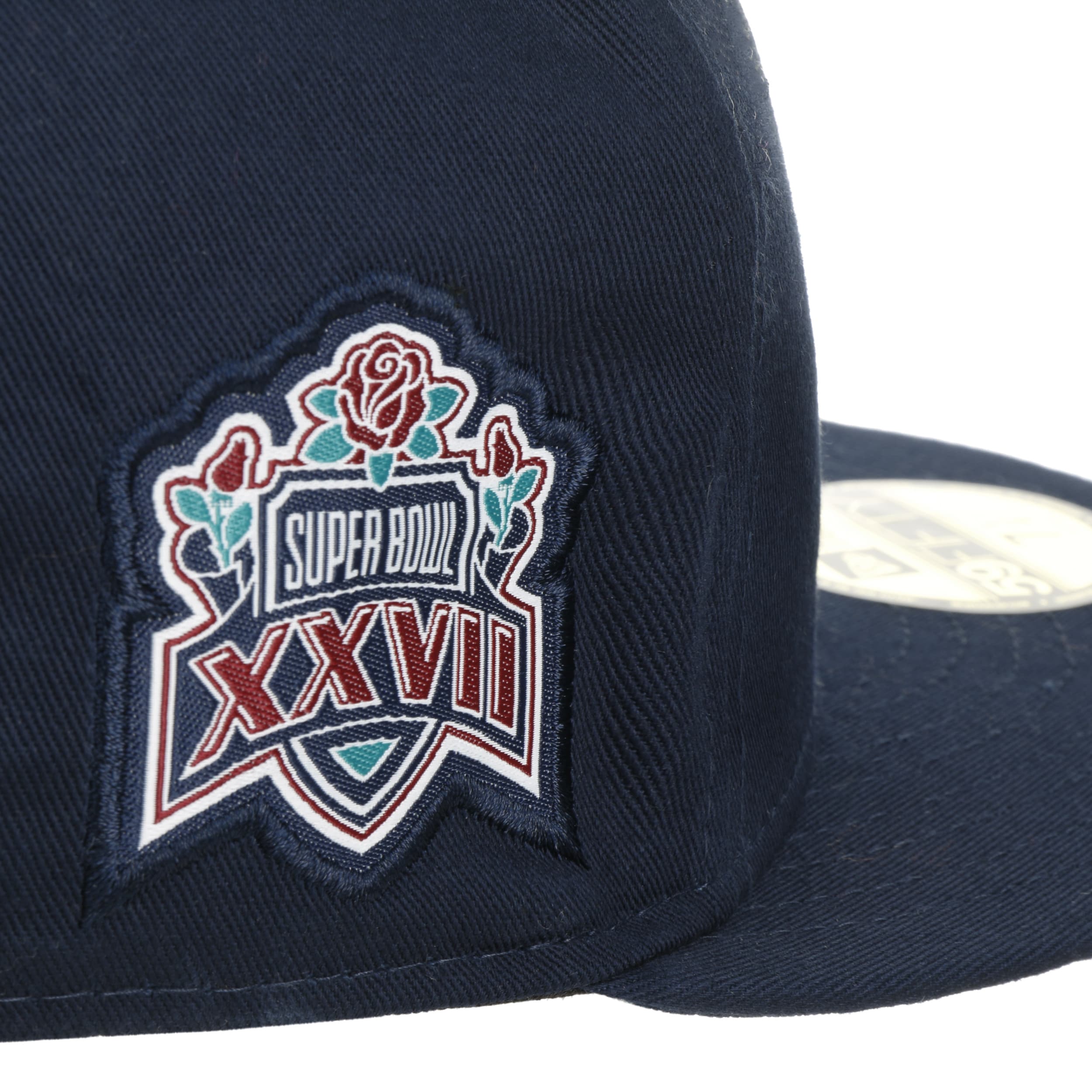 59Fifty NFL Cowboys Side Patch Cap by New Era - 44,95