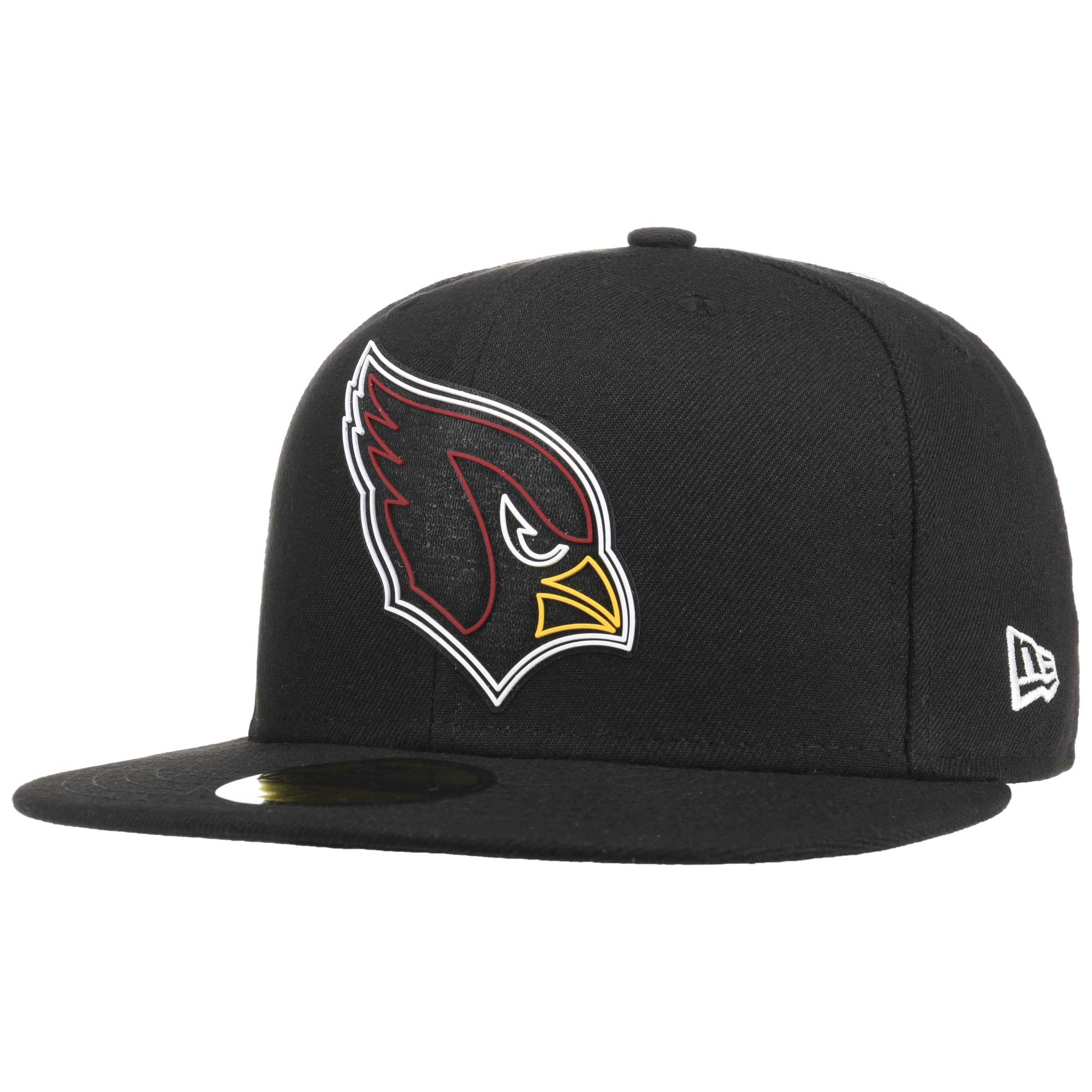 59Fifty NFL DRAFT 20 Cardinals Cap by New Era - 26,95