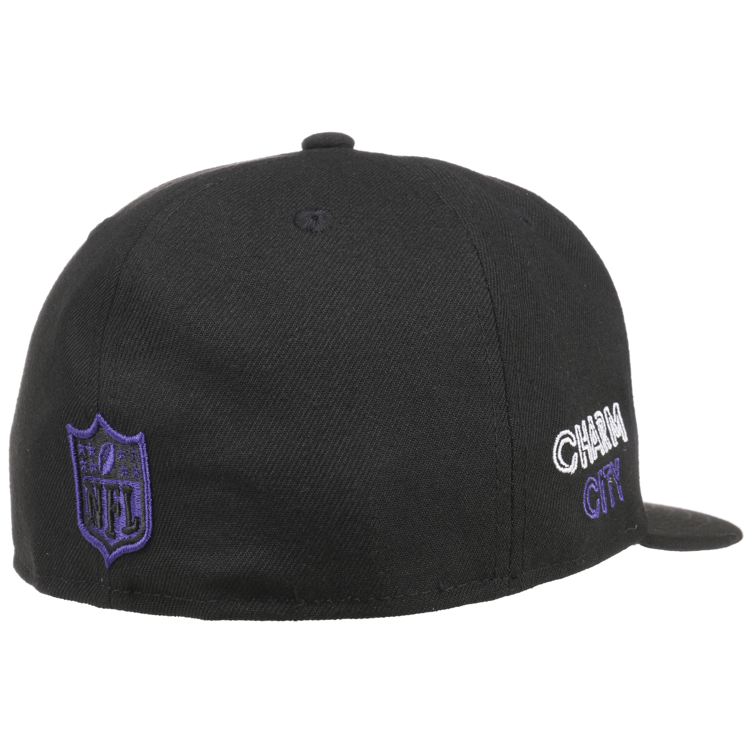 59Fifty NFL DRAFT 20 Ravens Cap by New Era - 26,95