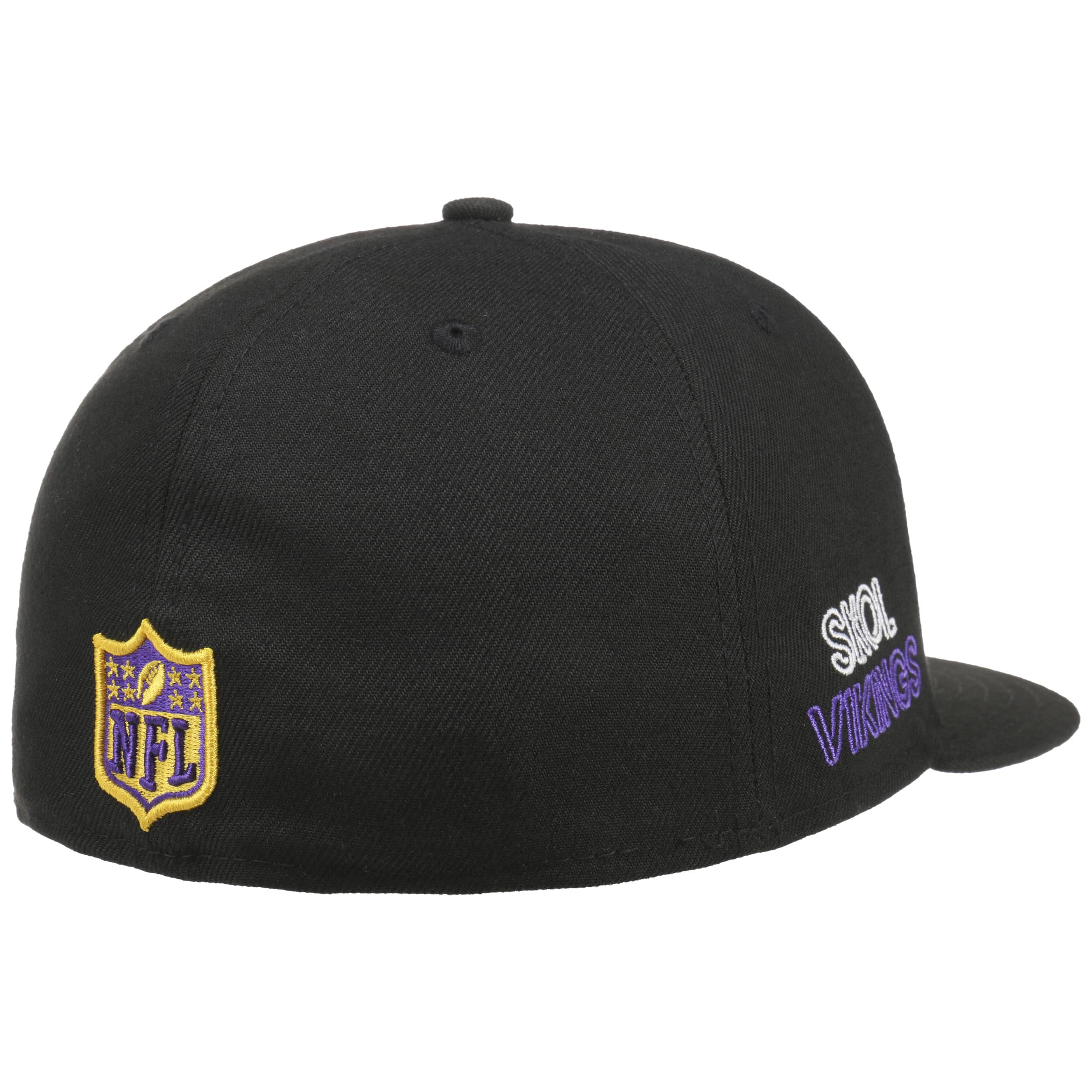 59Fifty NFL DRAFT 20 Vikings Cap by New Era - 46,95
