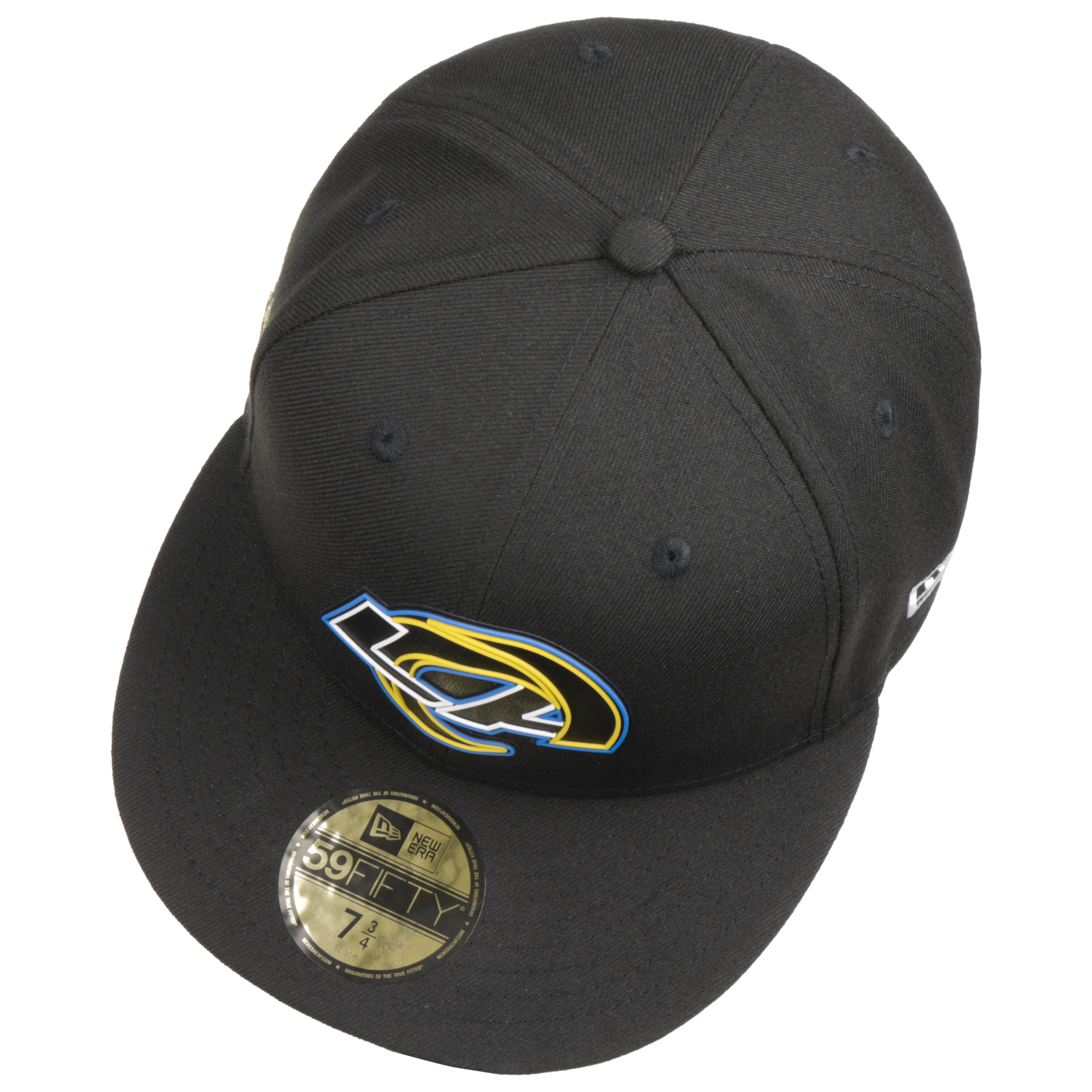 59Fifty NFL Draft 20 Rams Cap by New Era - 26,95