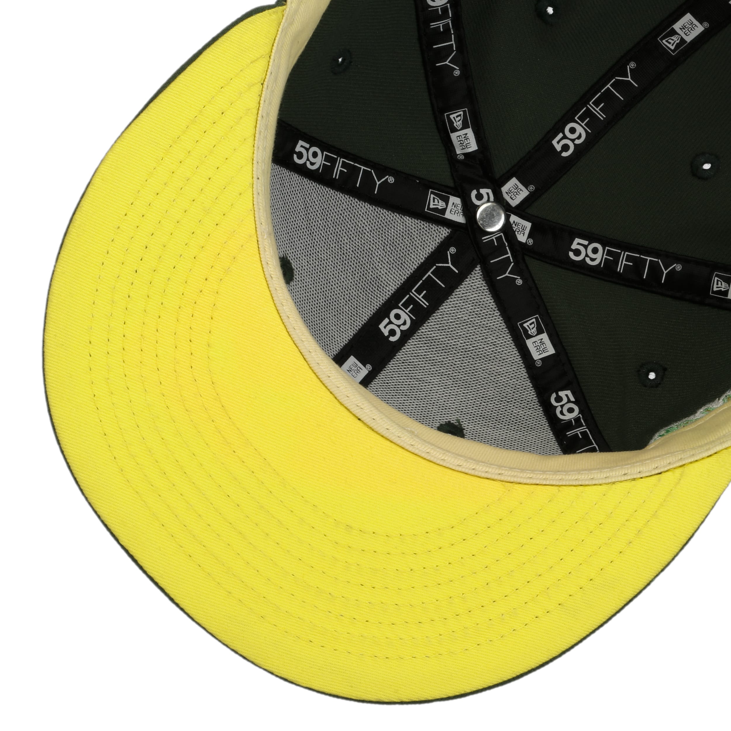 59Fifty NFL Green Bay Packers Cap by New Era - 42,95