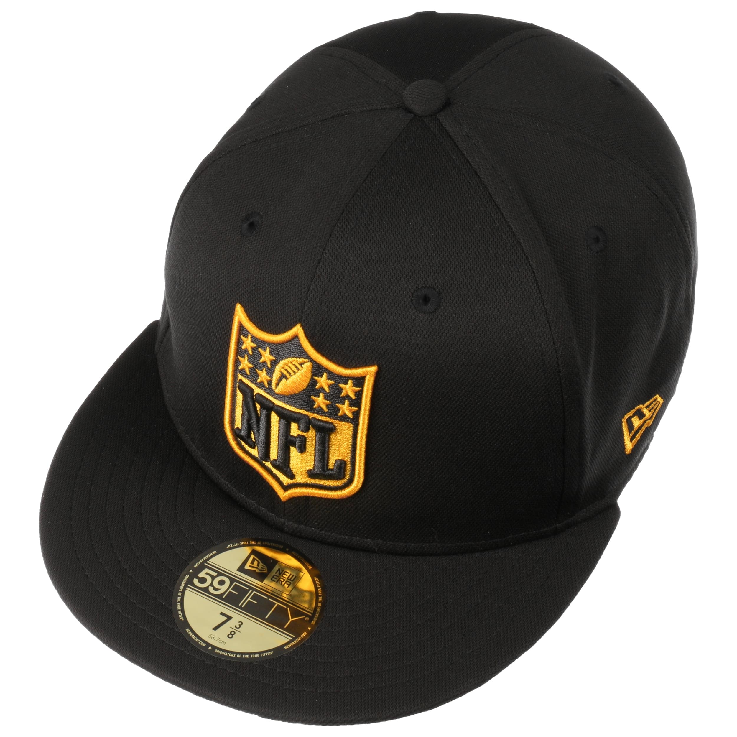 59Fifty NFL Logo Steelers Cap by New Era - 37,95