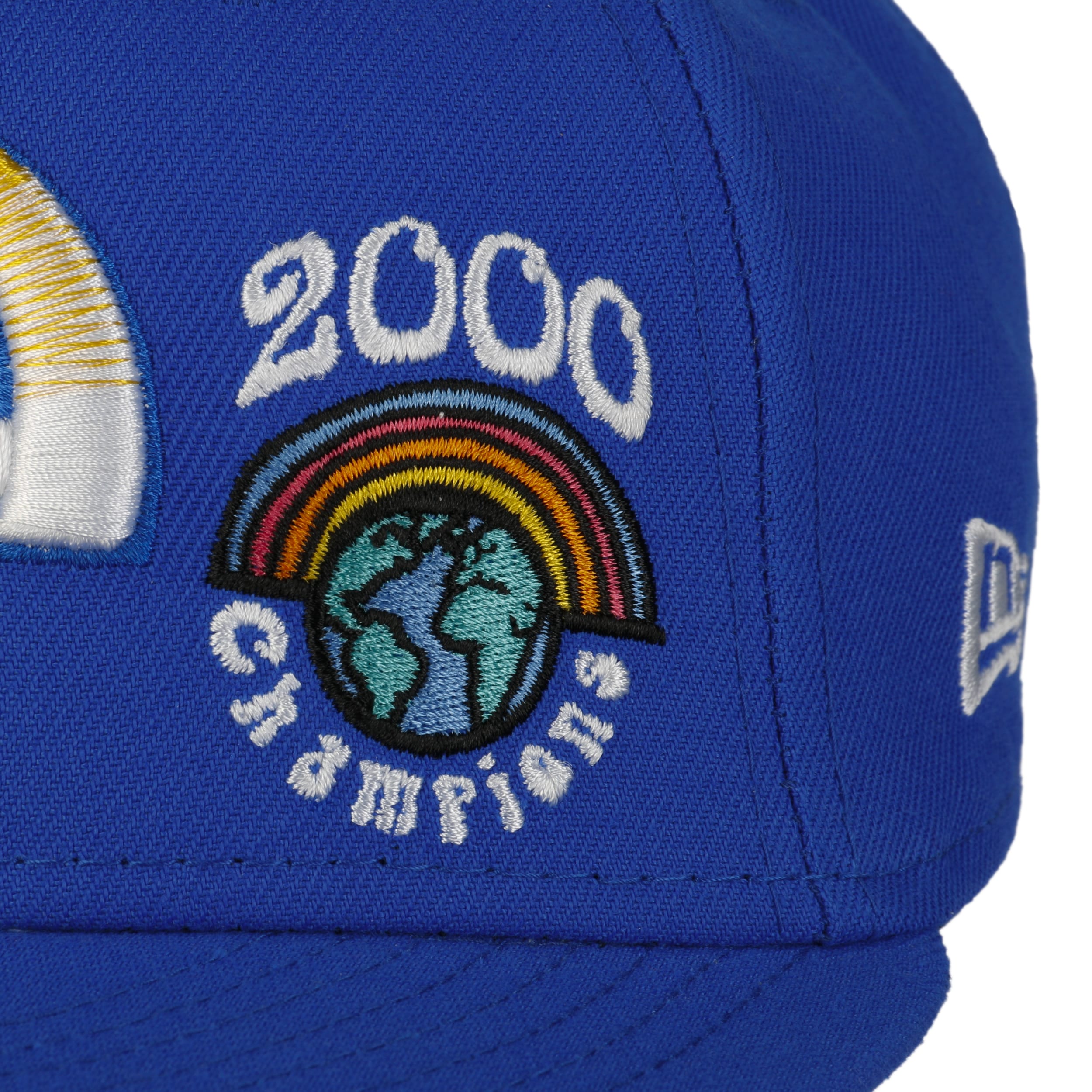 59Fifty NFL Los Angeles Rams Cap by New Era - 34,95