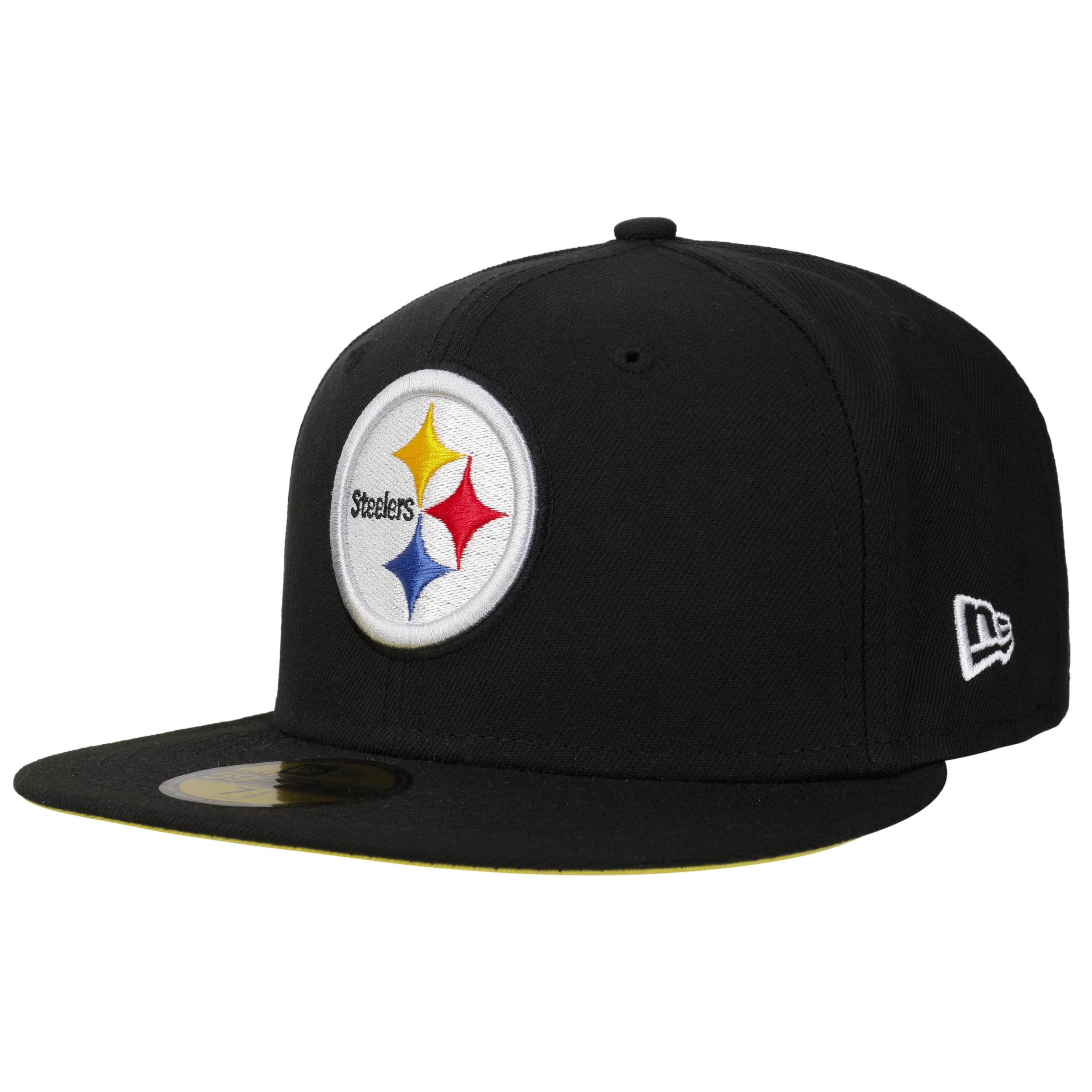 59Fifty NFL Pittsburgh Steelers Kasket by New Era - 359,00 kr