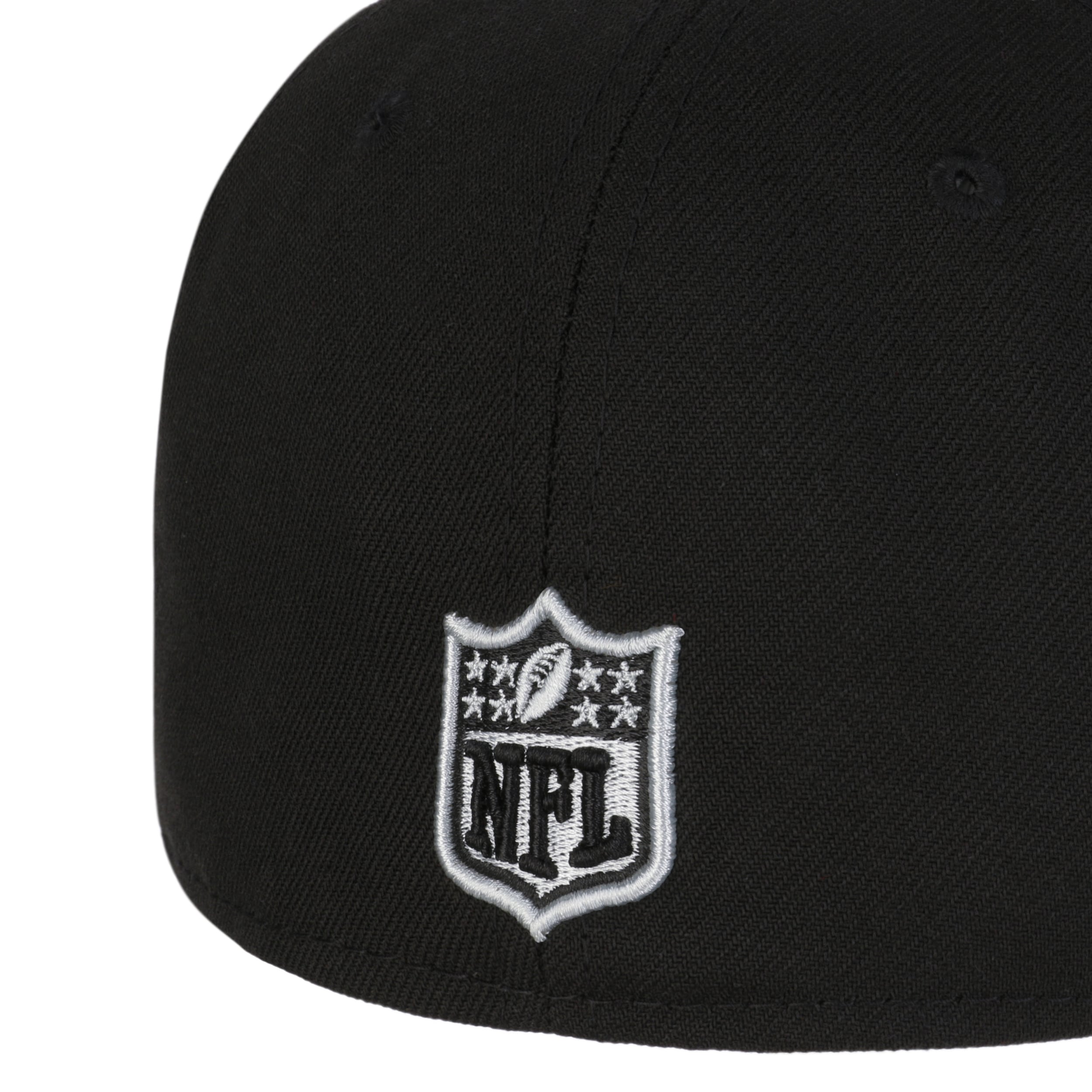 59Fifty NFL Raiders Champions Cap by New Era - 34,95