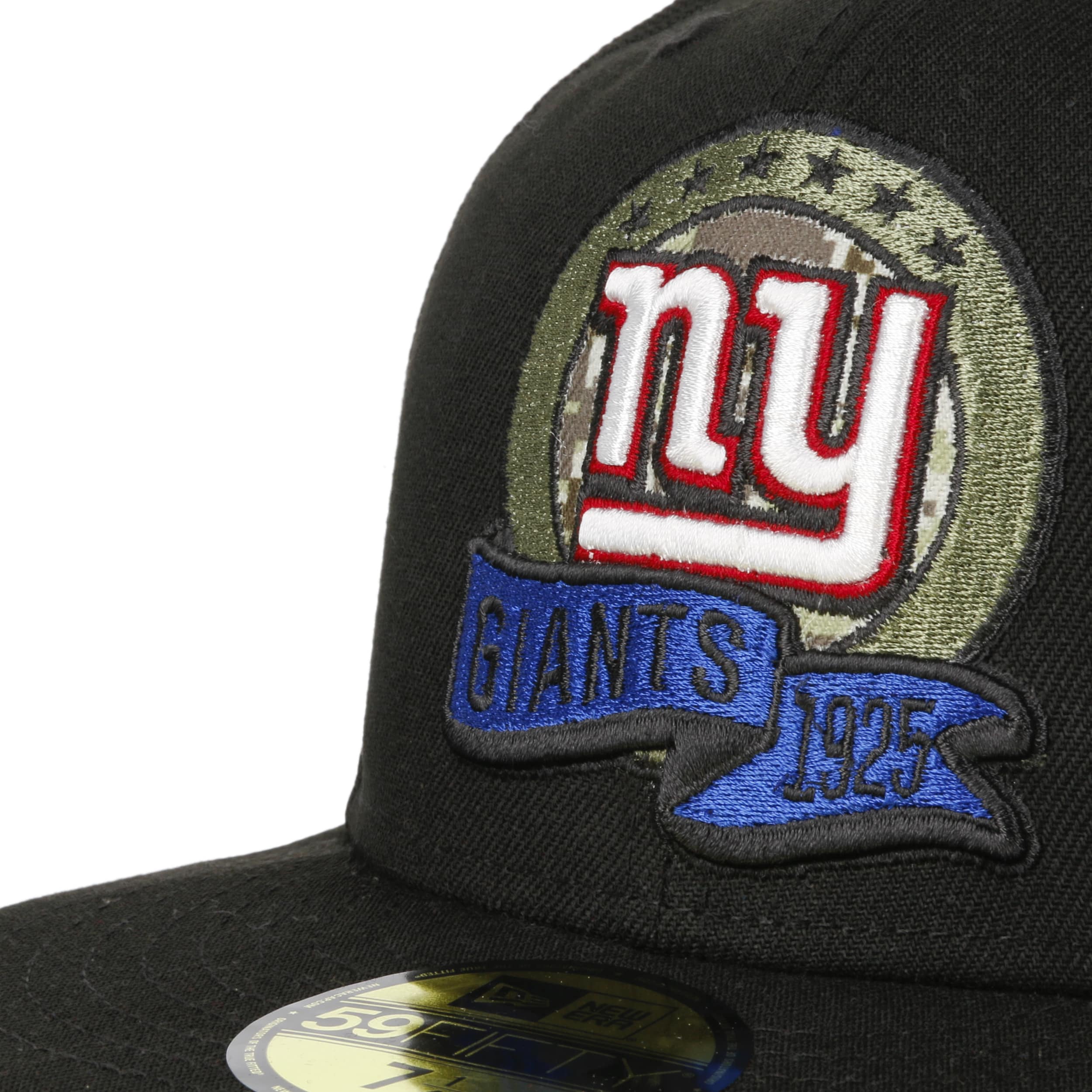 59Fifty NFL STS 22 Giants Cap by New Era - 42,95