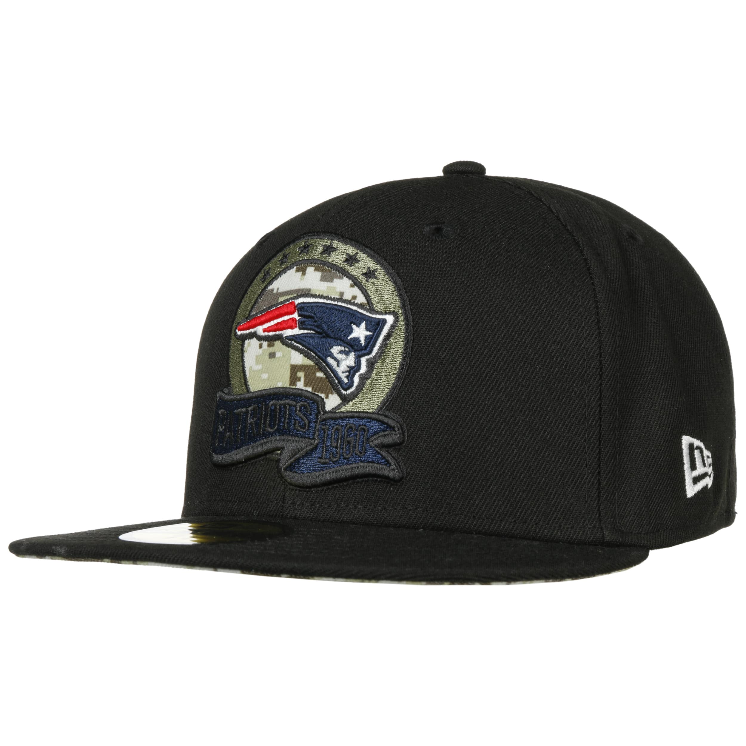 59Fifty NFL STS 22 Patriots Cap by New Era - 42,95