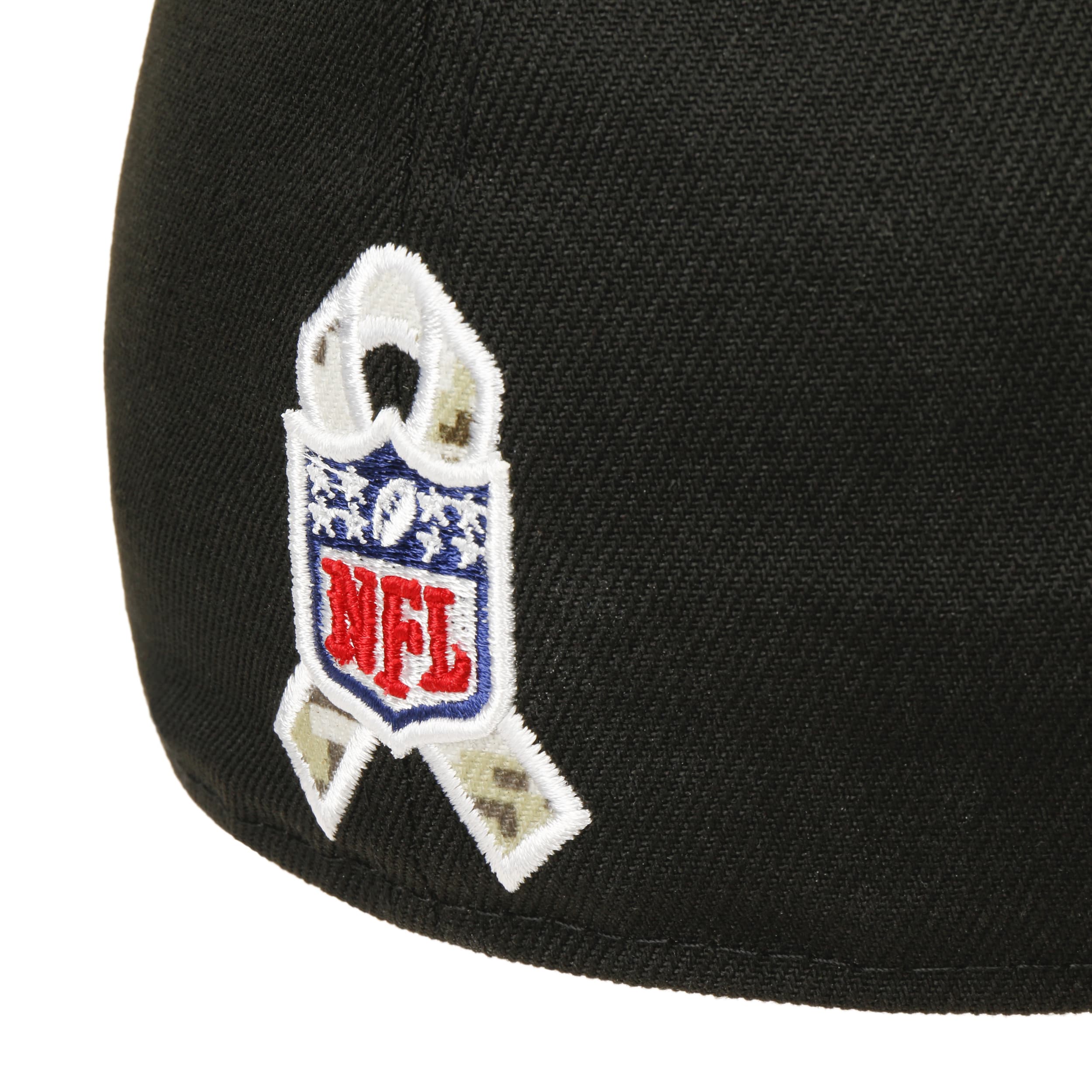 59Fifty NFL STS 22 Raiders Cap by New Era - 42,95