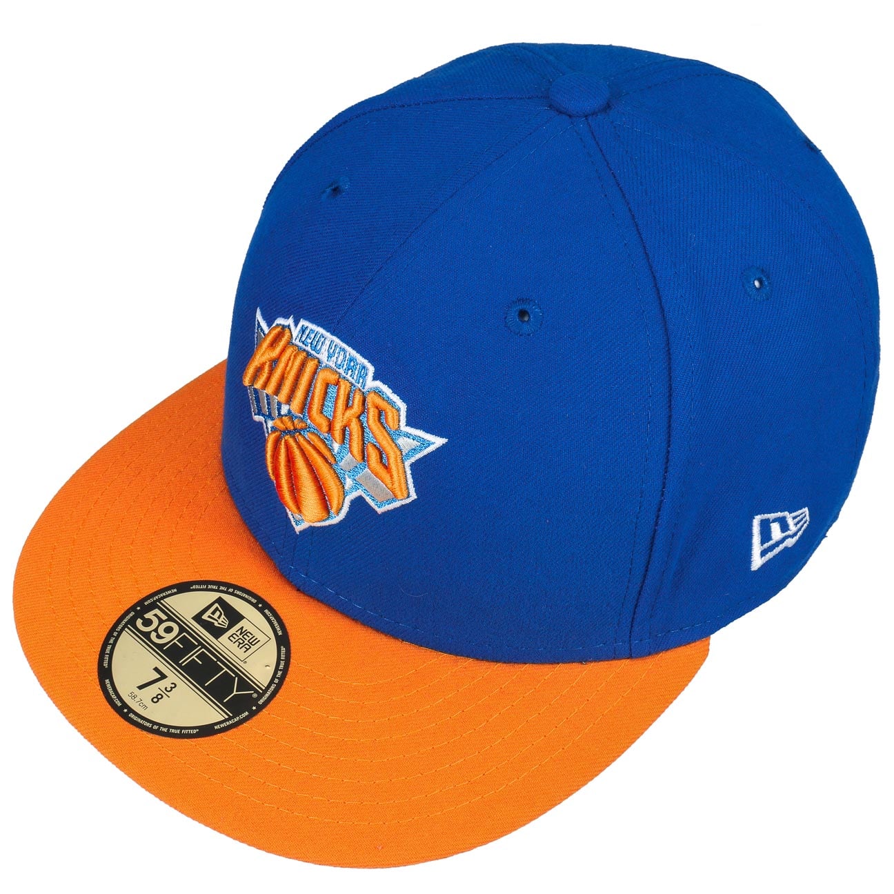 59Fifty New York Knicks Cap by New Era - 19,95