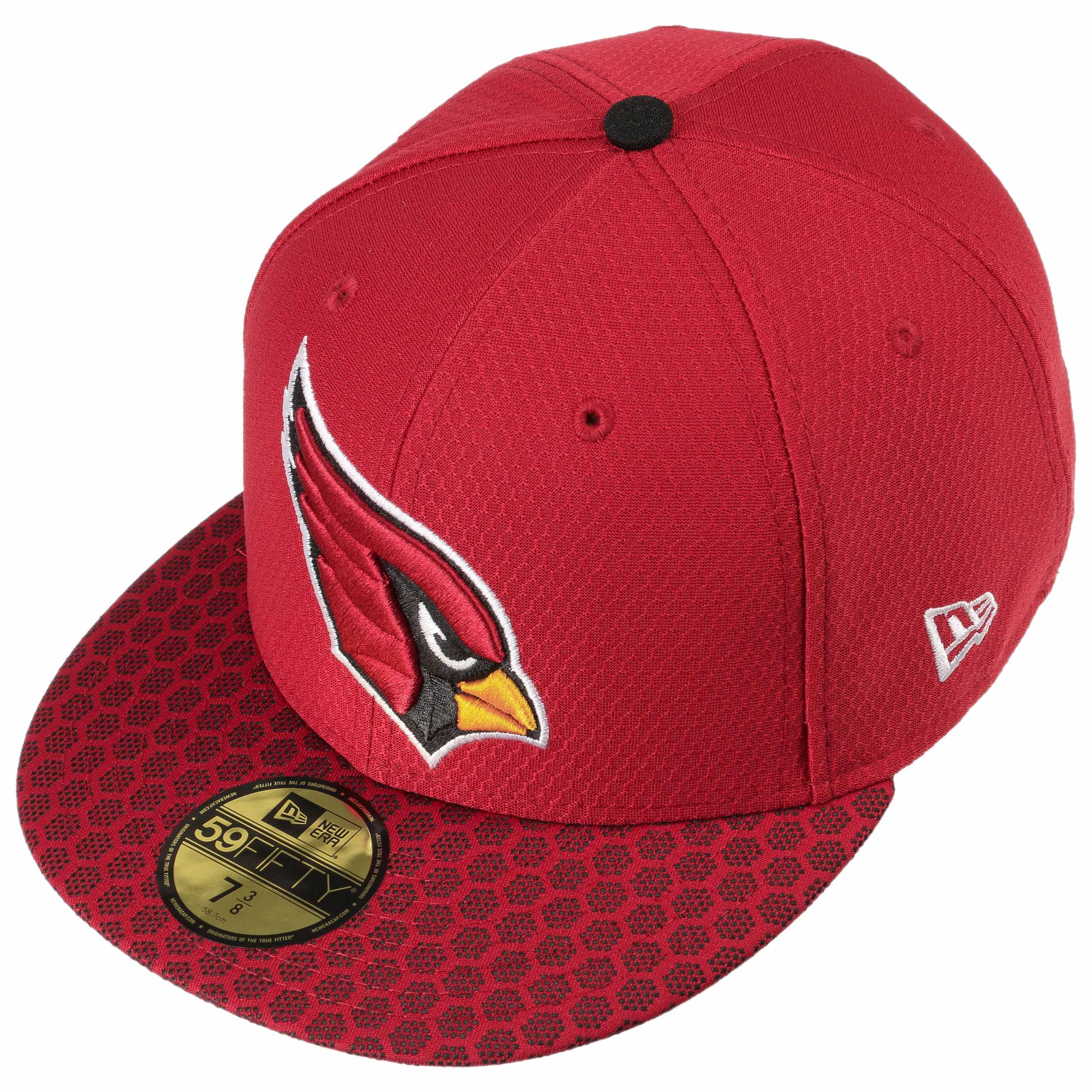 59Fifty ONF Cardinals Cap by New Era - 24,95