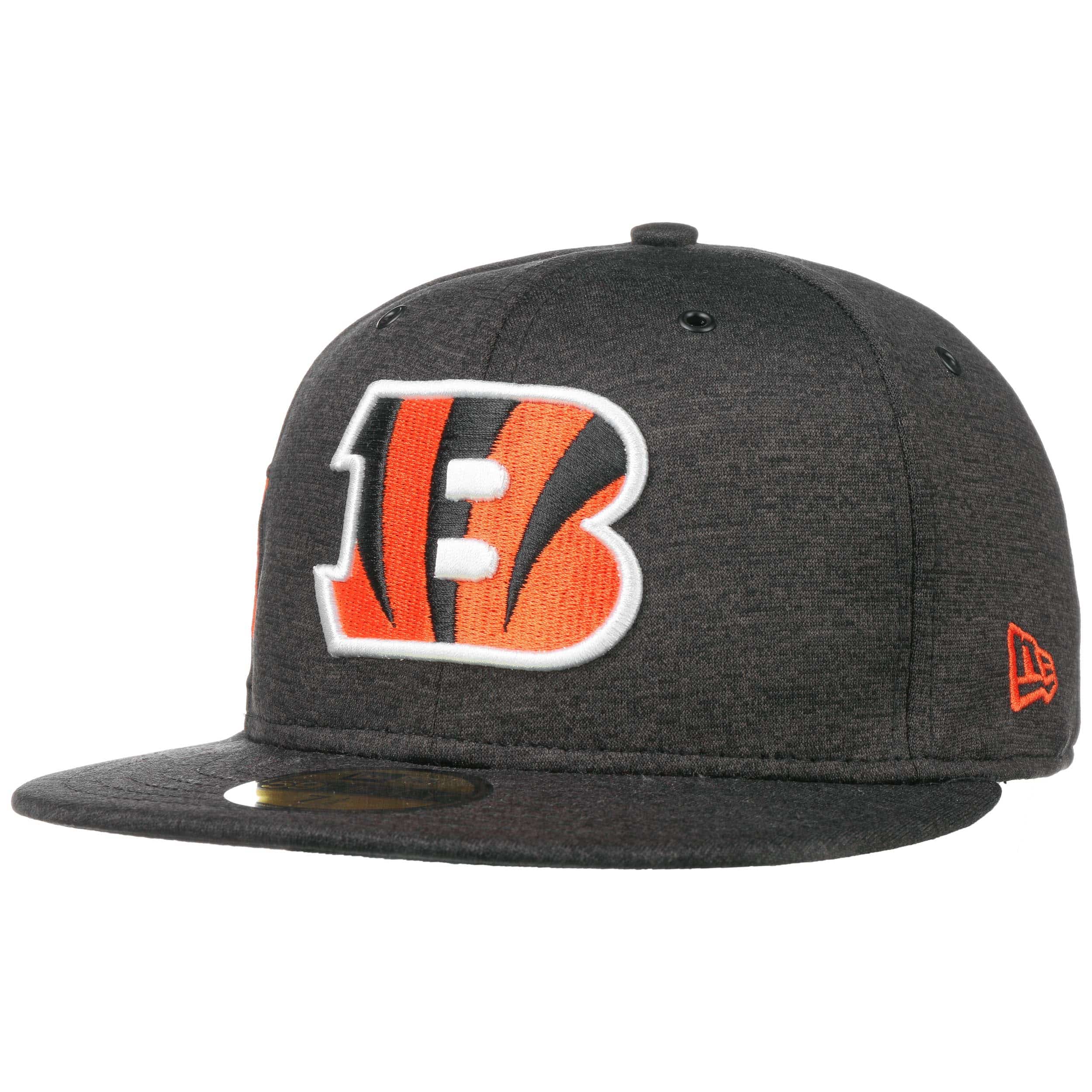 59Fifty On-Field 18 Bengals Cap by New Era - 33,95