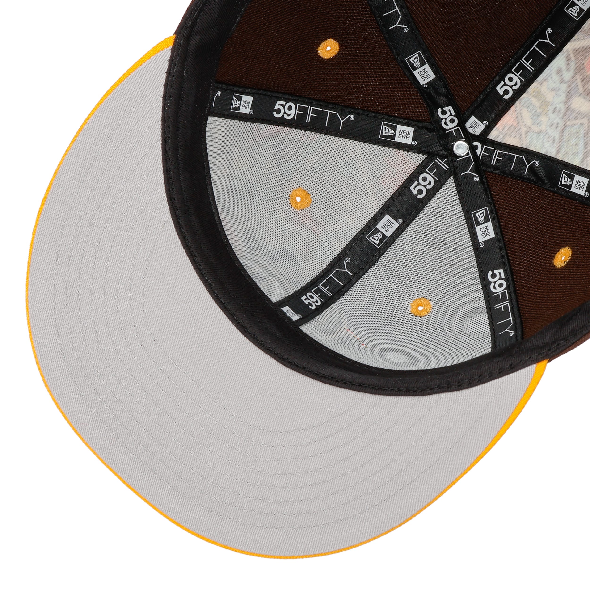 59Fifty Padres Comic Cap by New Era - 49,95