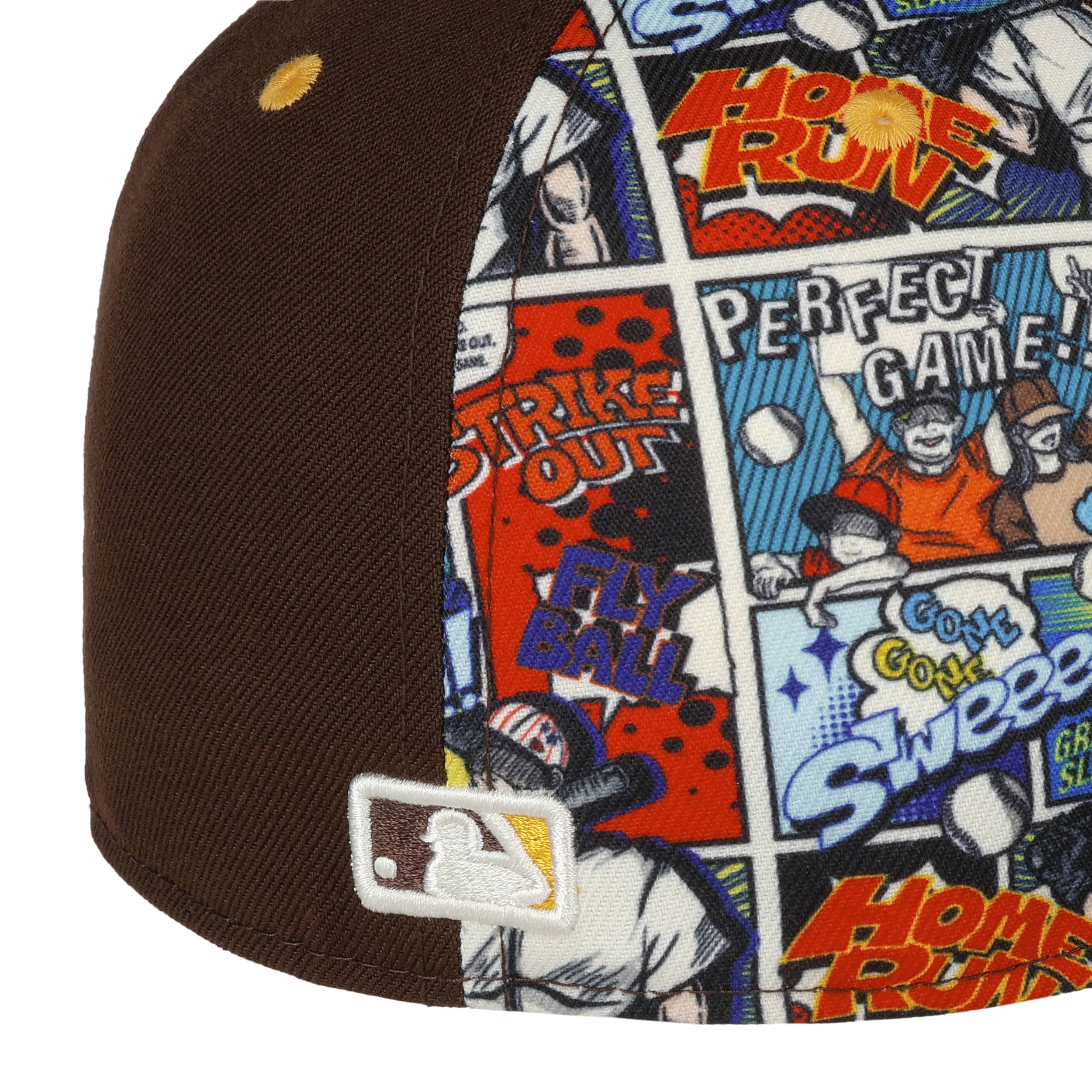 59Fifty Padres Comic Cap by New Era - CHF 52.95