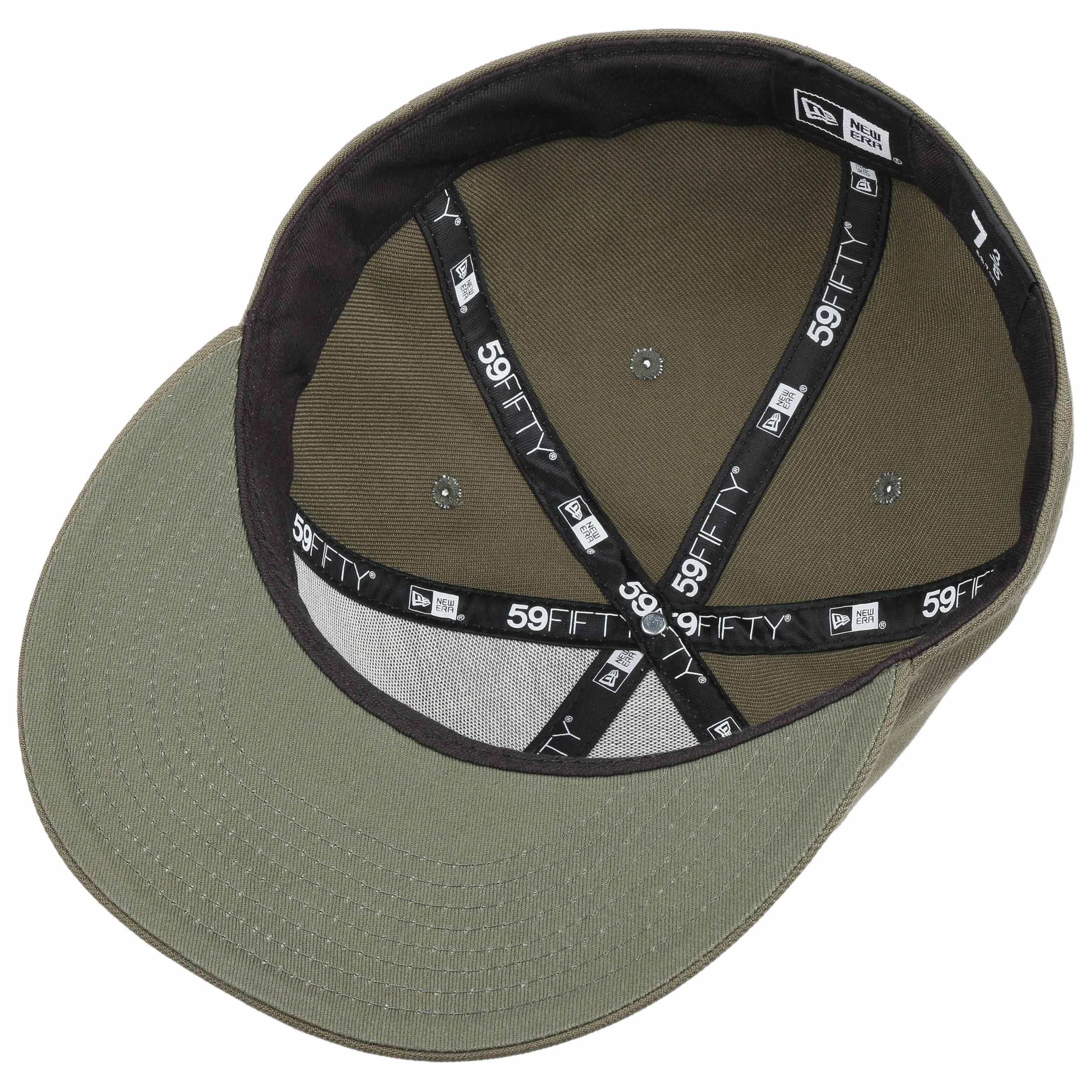 59Fifty Patch NE Cap by New Era - 37,95