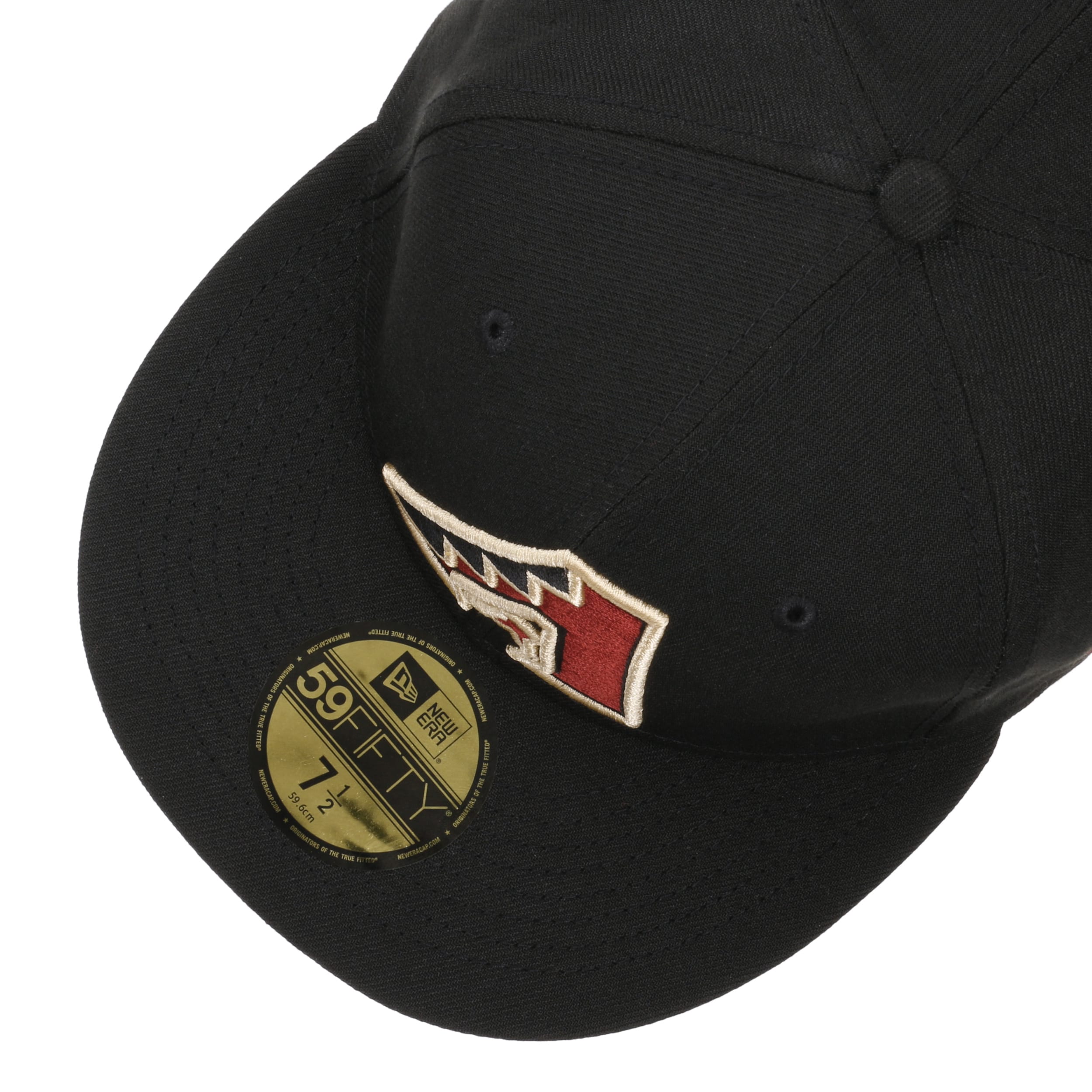 59Fifty Perf Emea Diamondbacks Cap by New Era - 45,95