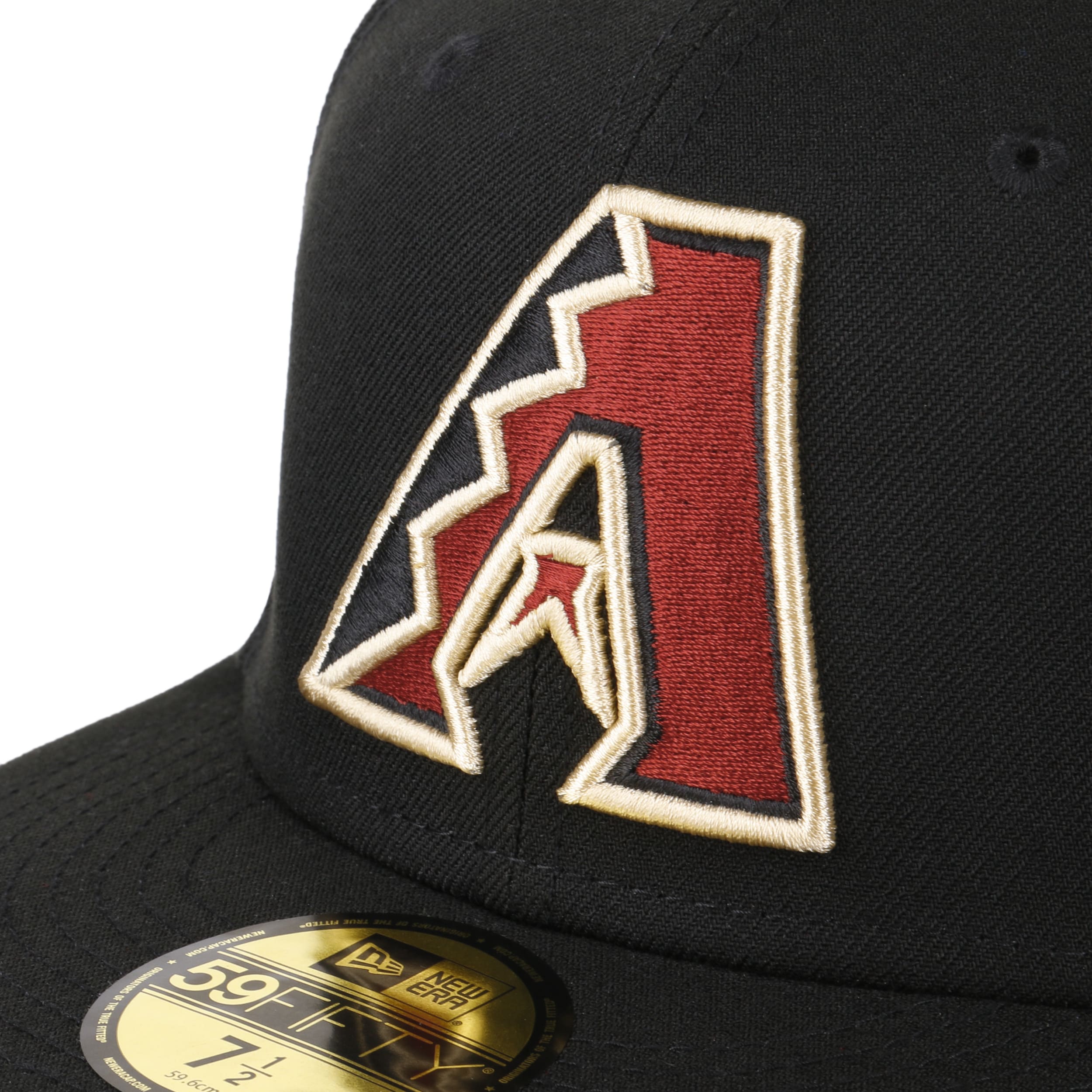 59Fifty Perf Emea Diamondbacks Cap by New Era - 45,95
