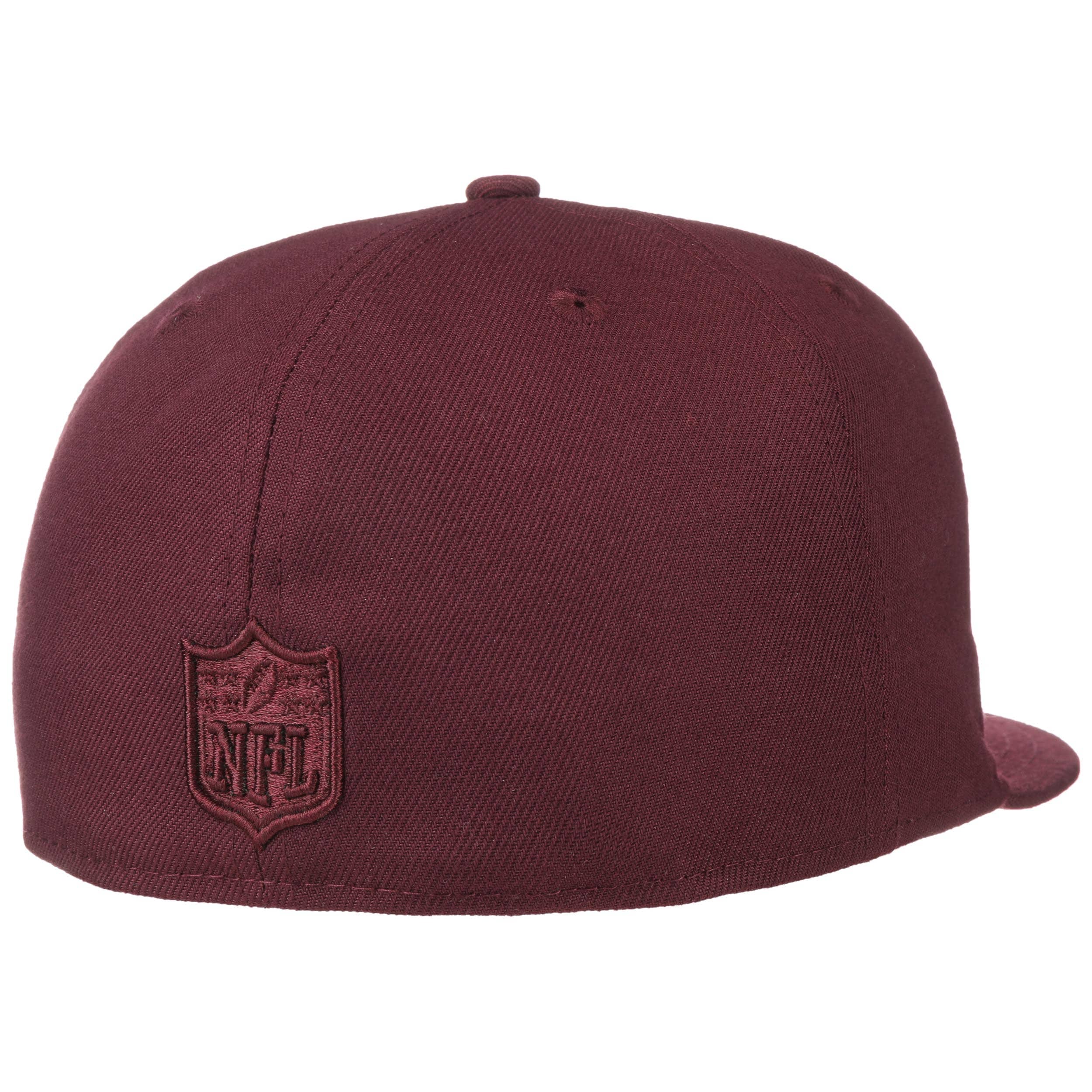 59Fifty Poly Tone Cardinals Cap by New Era - 18,00
