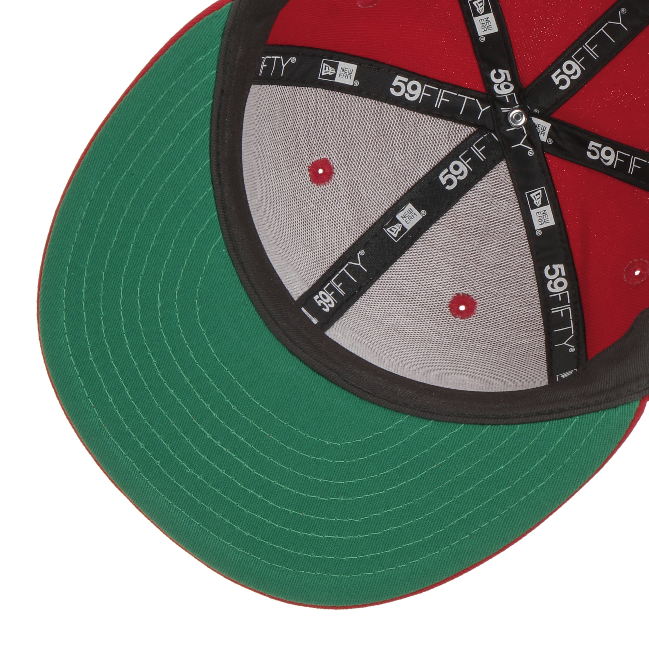 59Fifty Reds World Series Cap by New Era - 42,95