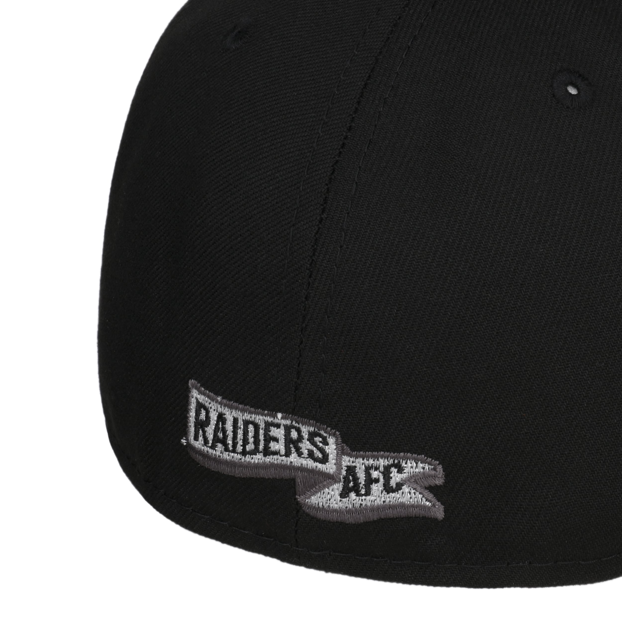 59Fifty Round Logo Raiders Cap by New Era - 41,95