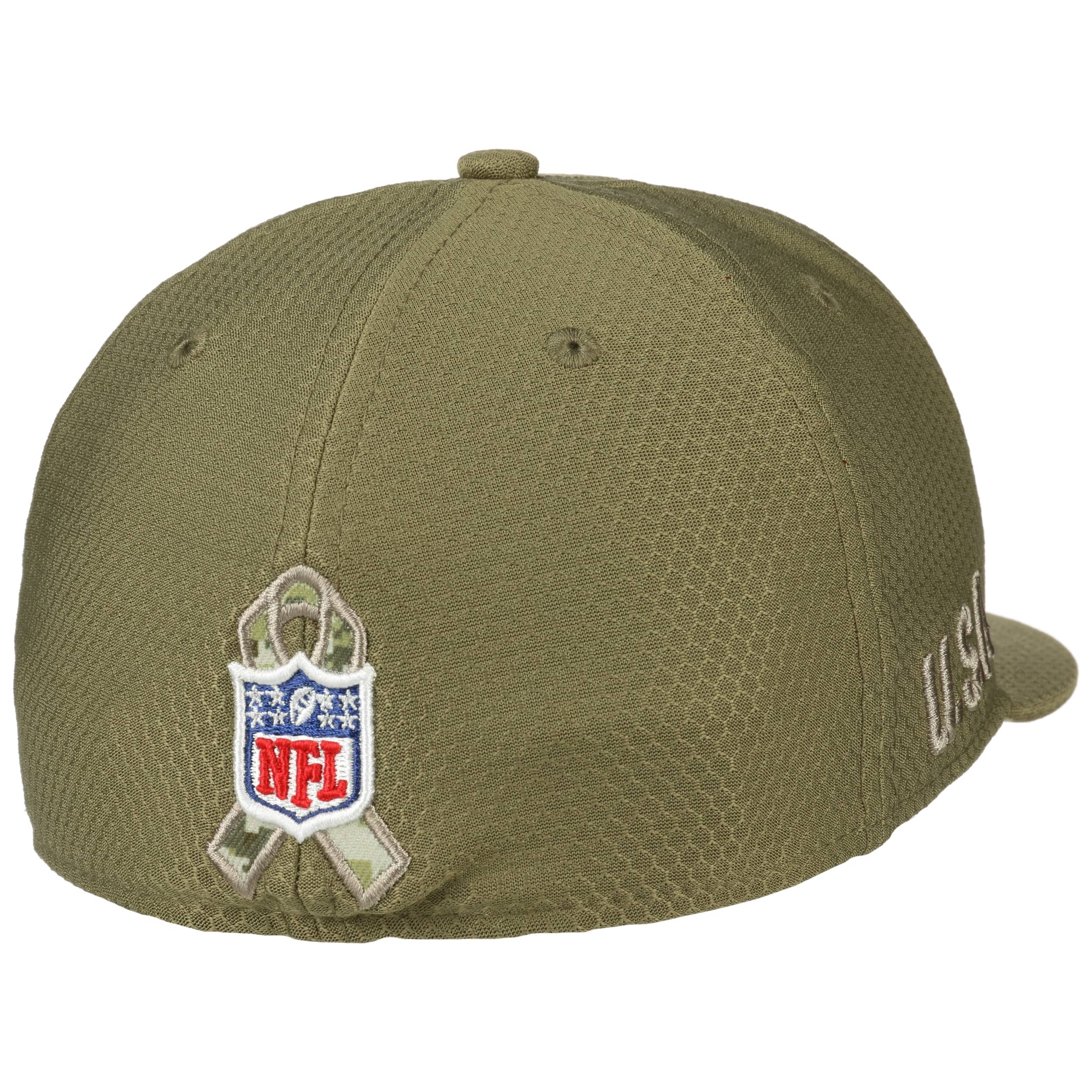 59Fifty STS Olive Cardinals Cap by New Era - 20,00