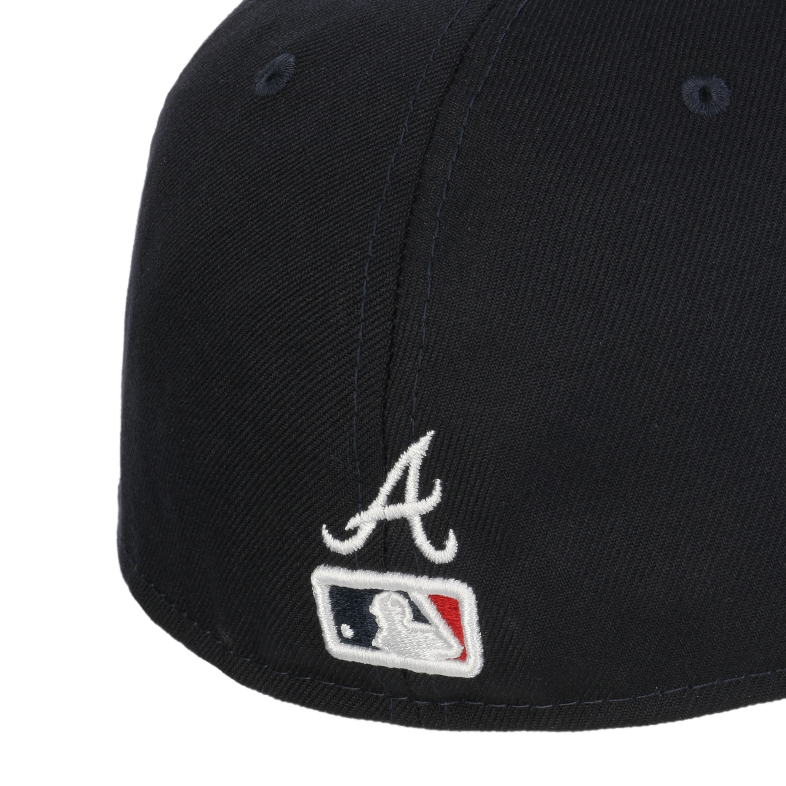 59Fifty Script Team Braves Cap by New Era - 42,95