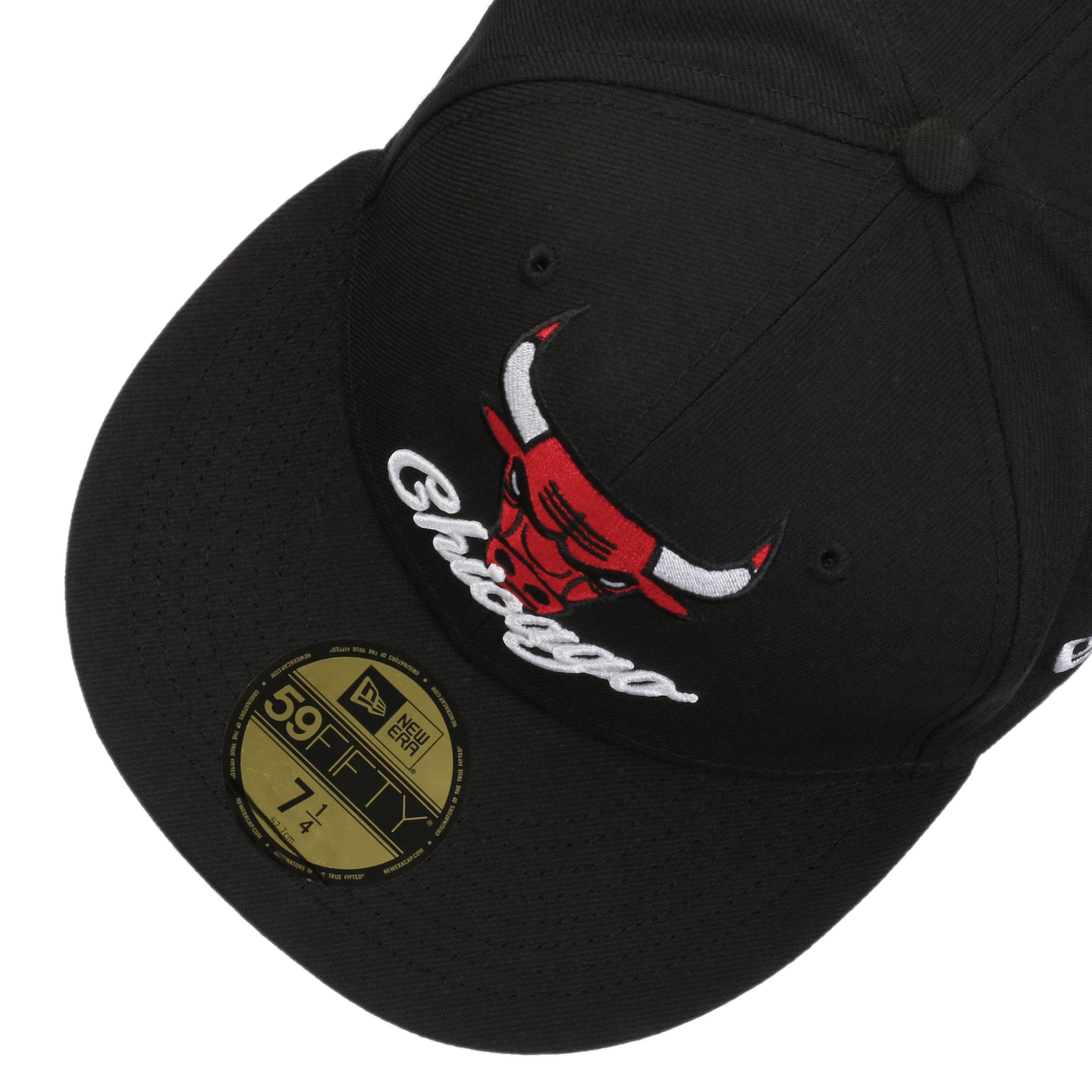 59Fifty Script Team Bulls Cap by New Era - 42,95