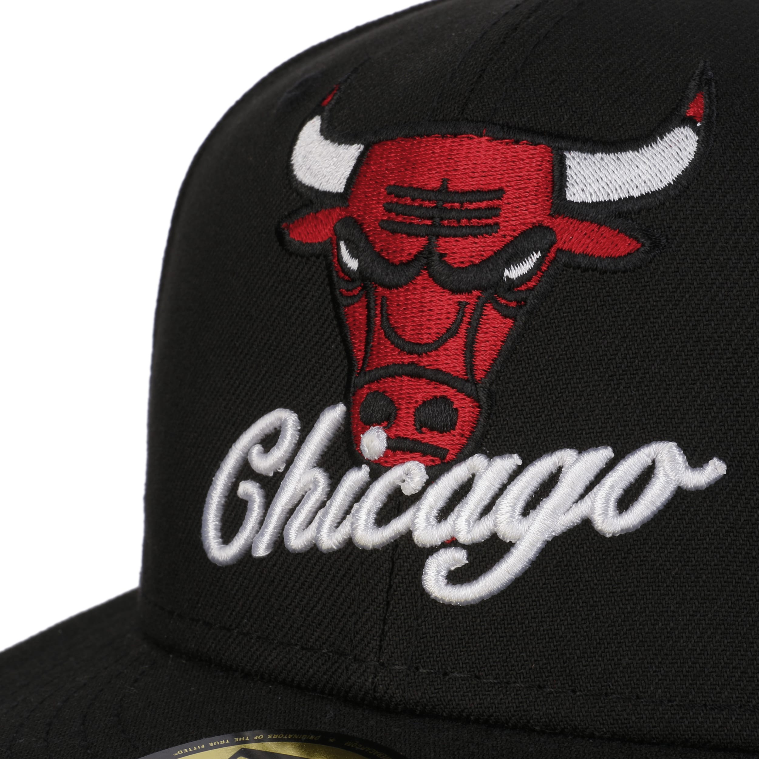 59Fifty Script Team Bulls Cap by New Era - 42,95