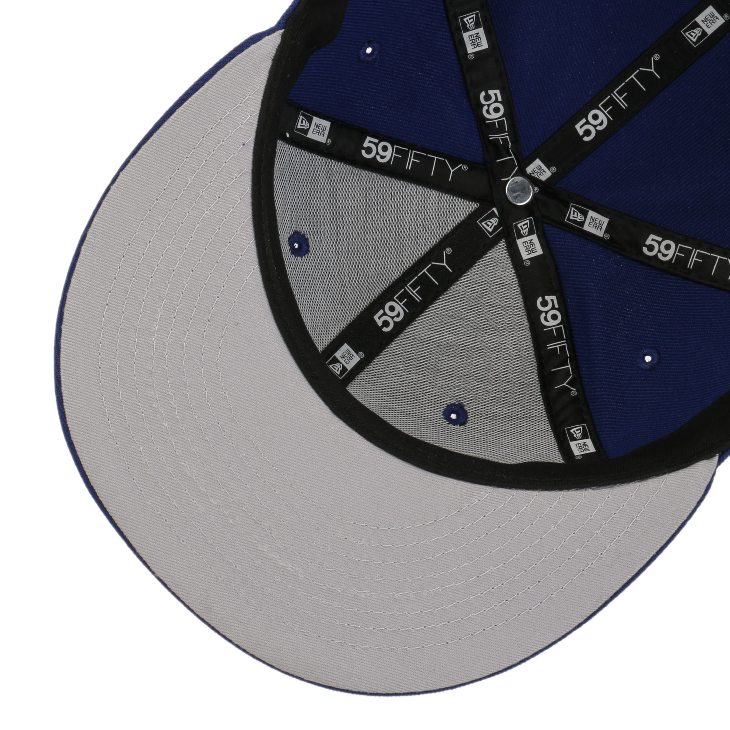 59Fifty Script Team Dodgers Cap by New Era - 42,95