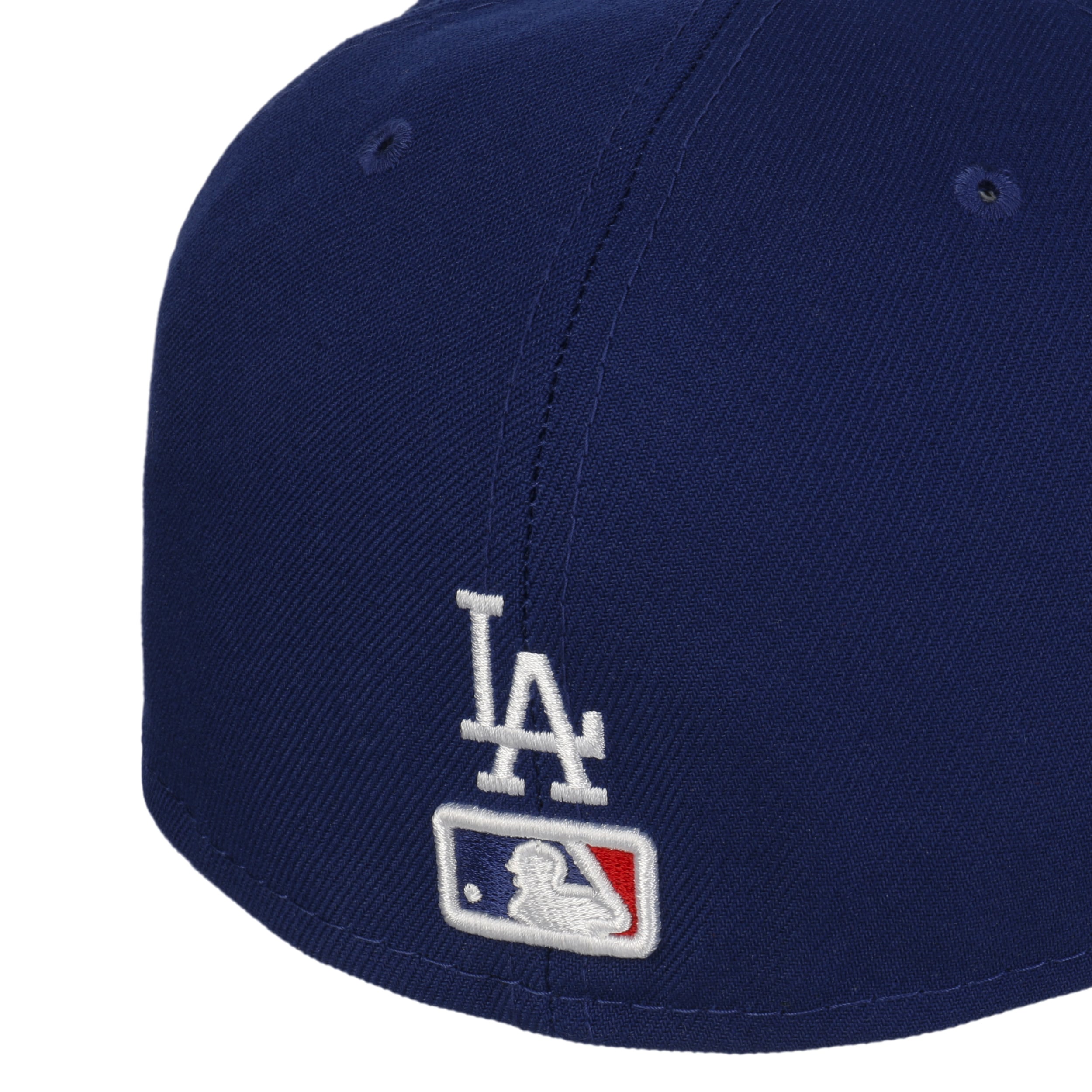 59Fifty Script Team Dodgers Cap by New Era - 42,95