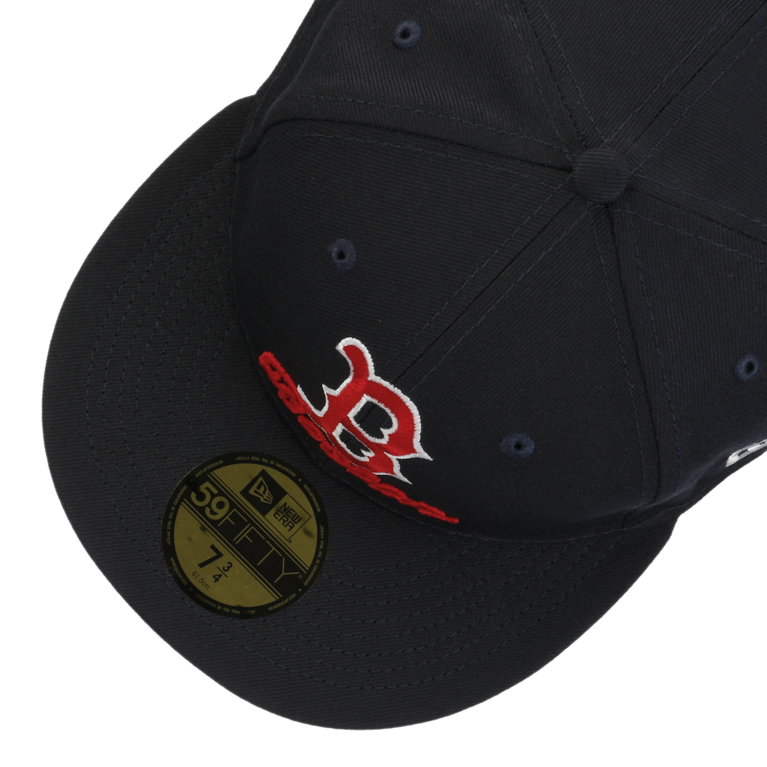 59Fifty Script Team Red Sox Cap by New Era - 42,95