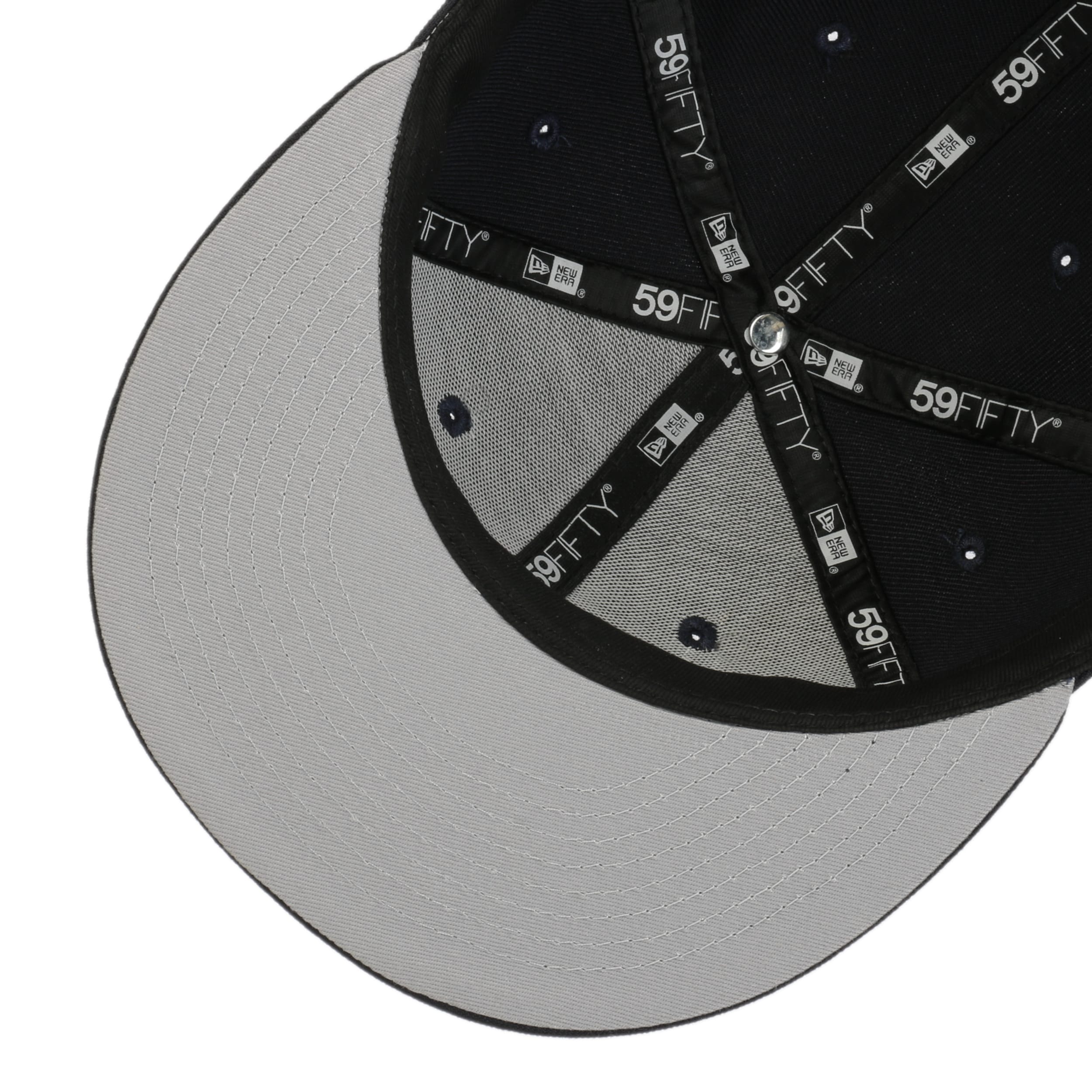 59Fifty Script Team Red Sox Cap by New Era - 42,95