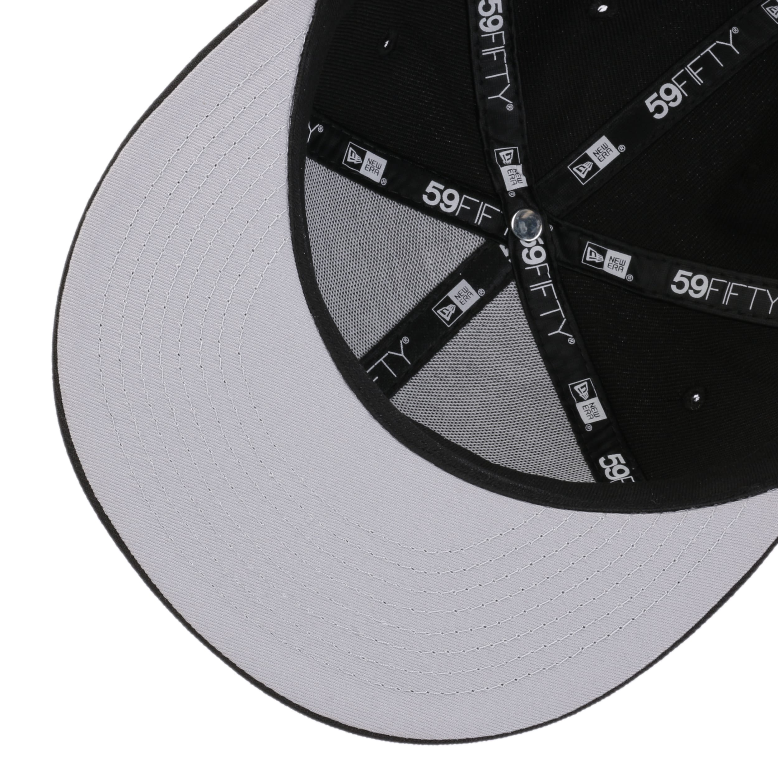 59Fifty Script Team White Sox Cap by New Era - 42,95