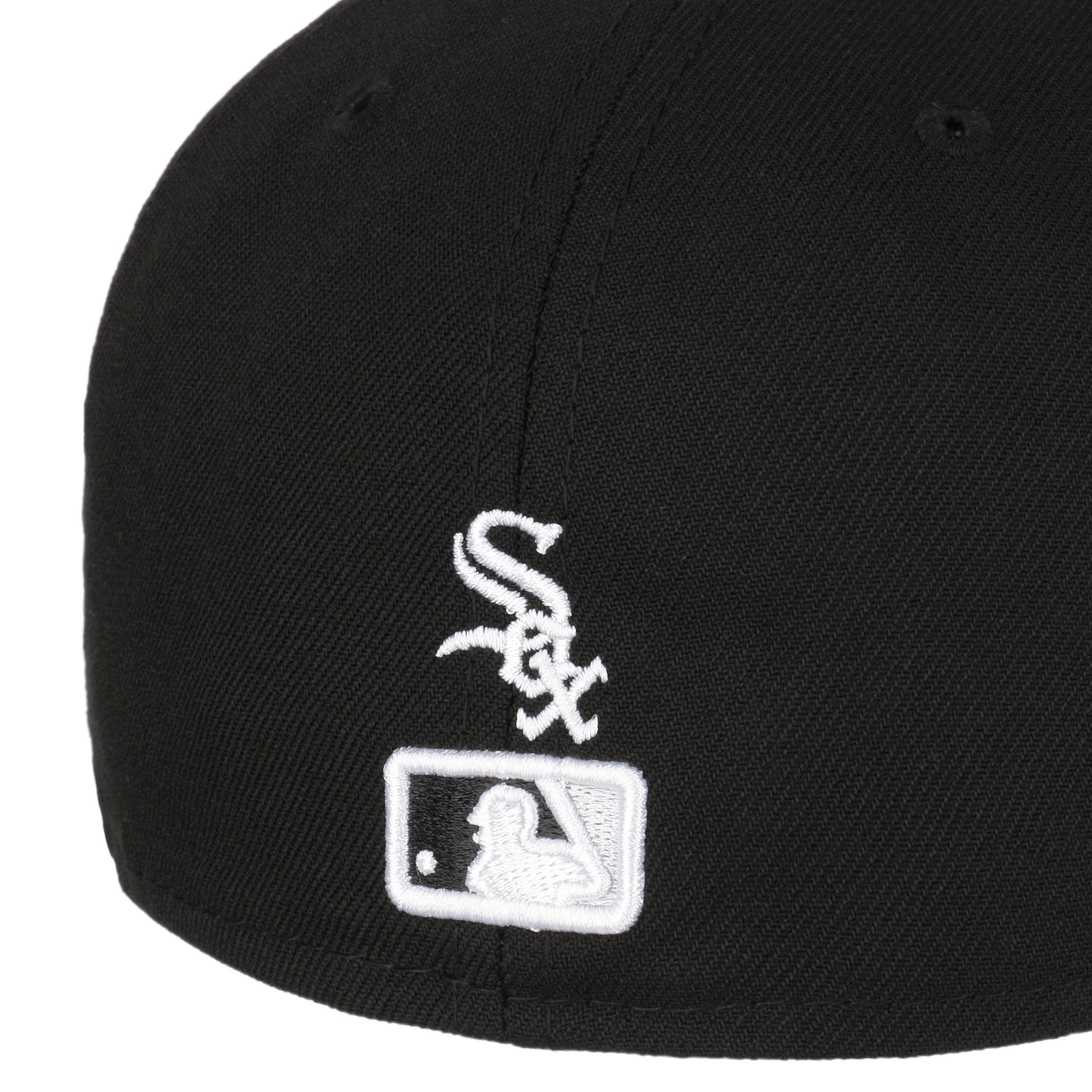 59Fifty Script Team White Sox Cap by New Era - 42,95
