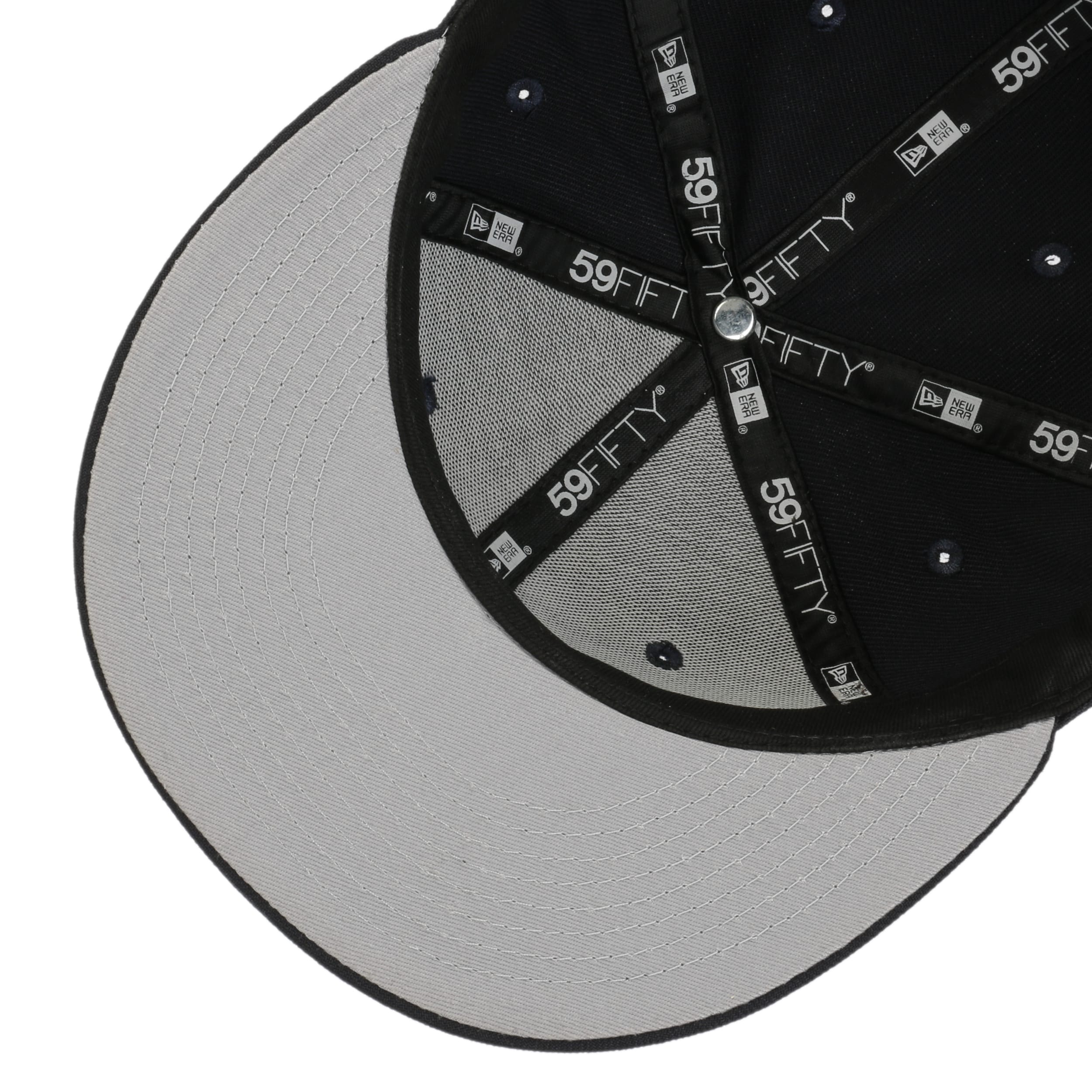 59Fifty Script Team Yankees Cap by New Era - 42,95