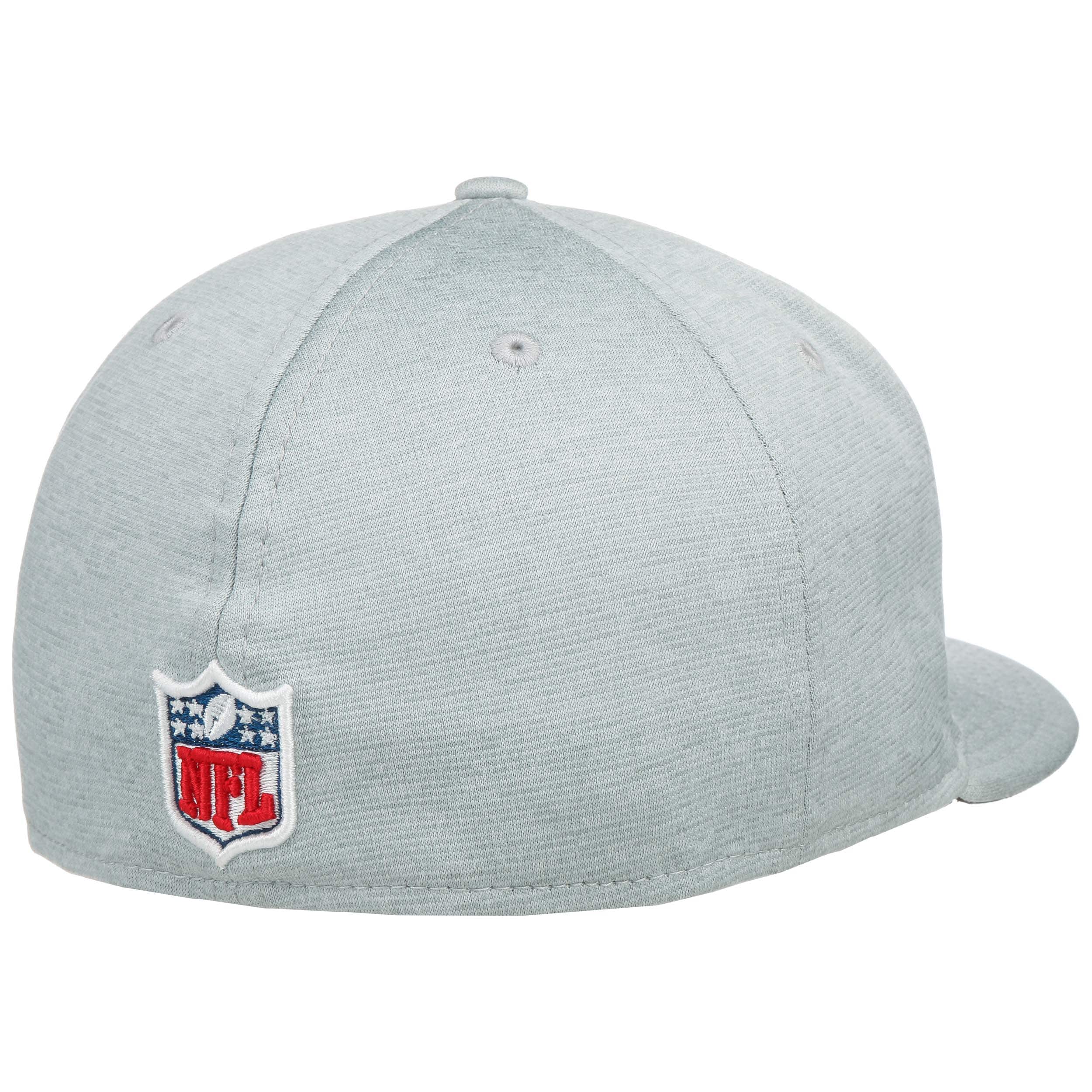 59Fifty Shadow Tech Raiders Cap by New Era - 24,95