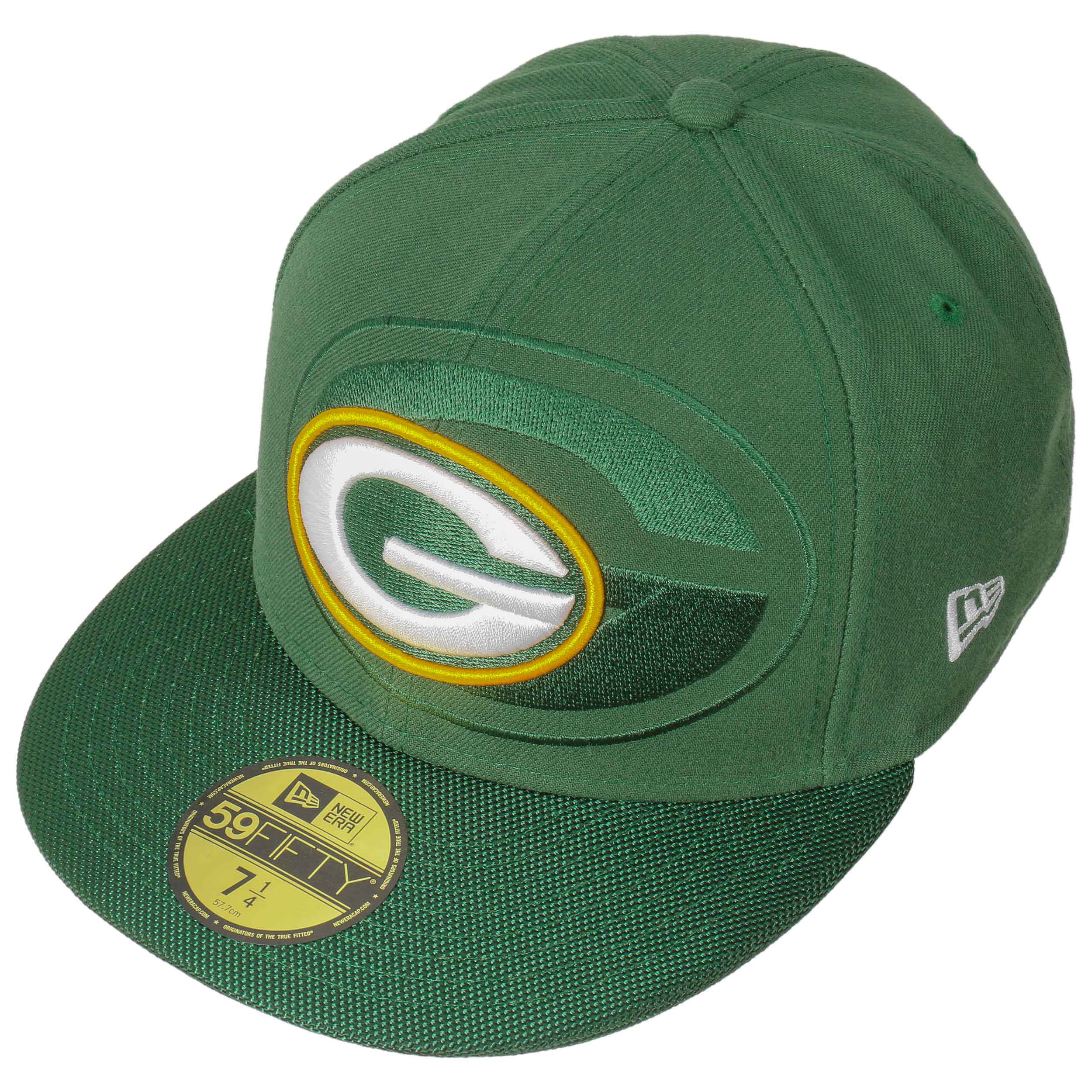 59Fifty Sideline Packers Cap by New Era - CHF 43.95