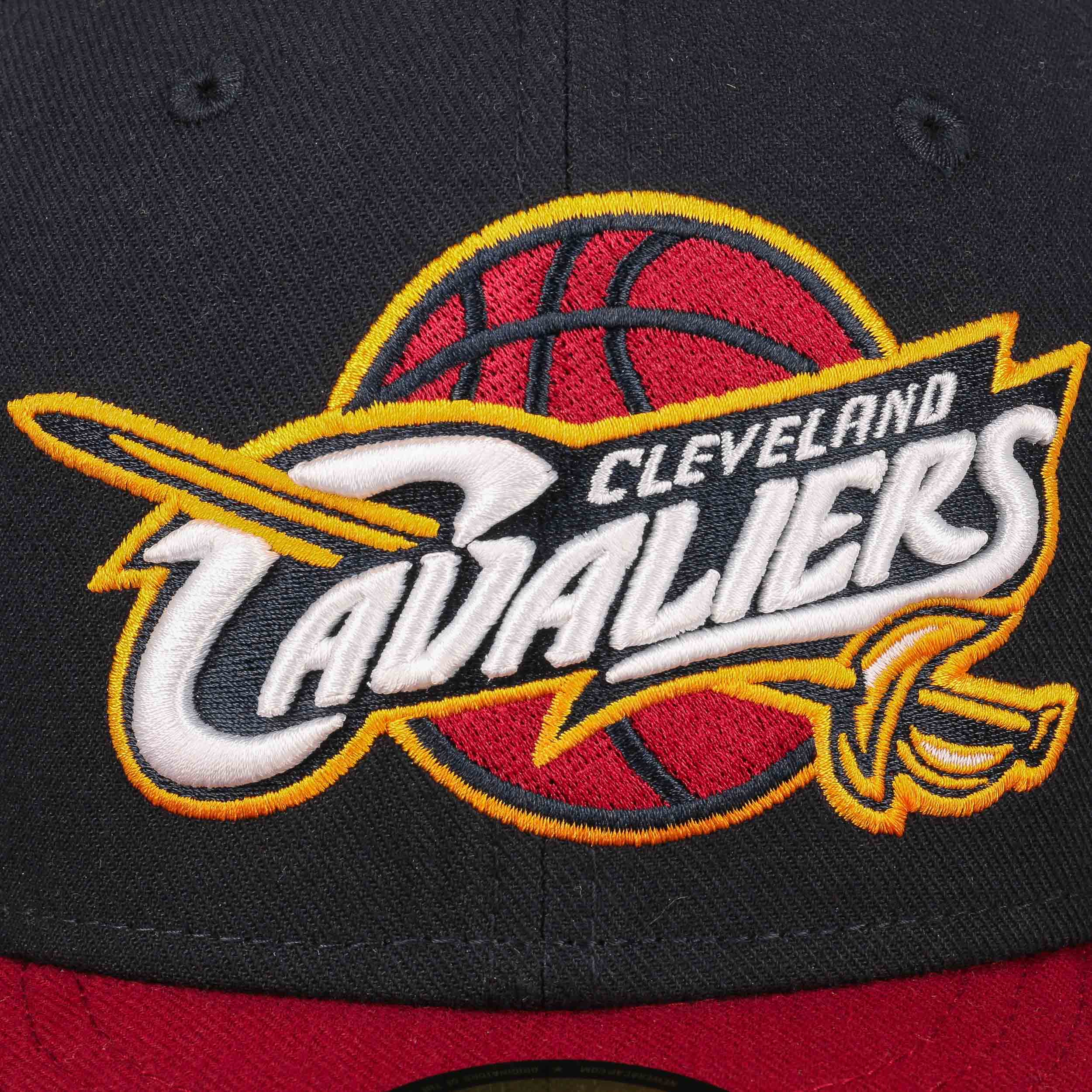 59Fifty TC Cleveland Cavs Cap by New Era - 36,95