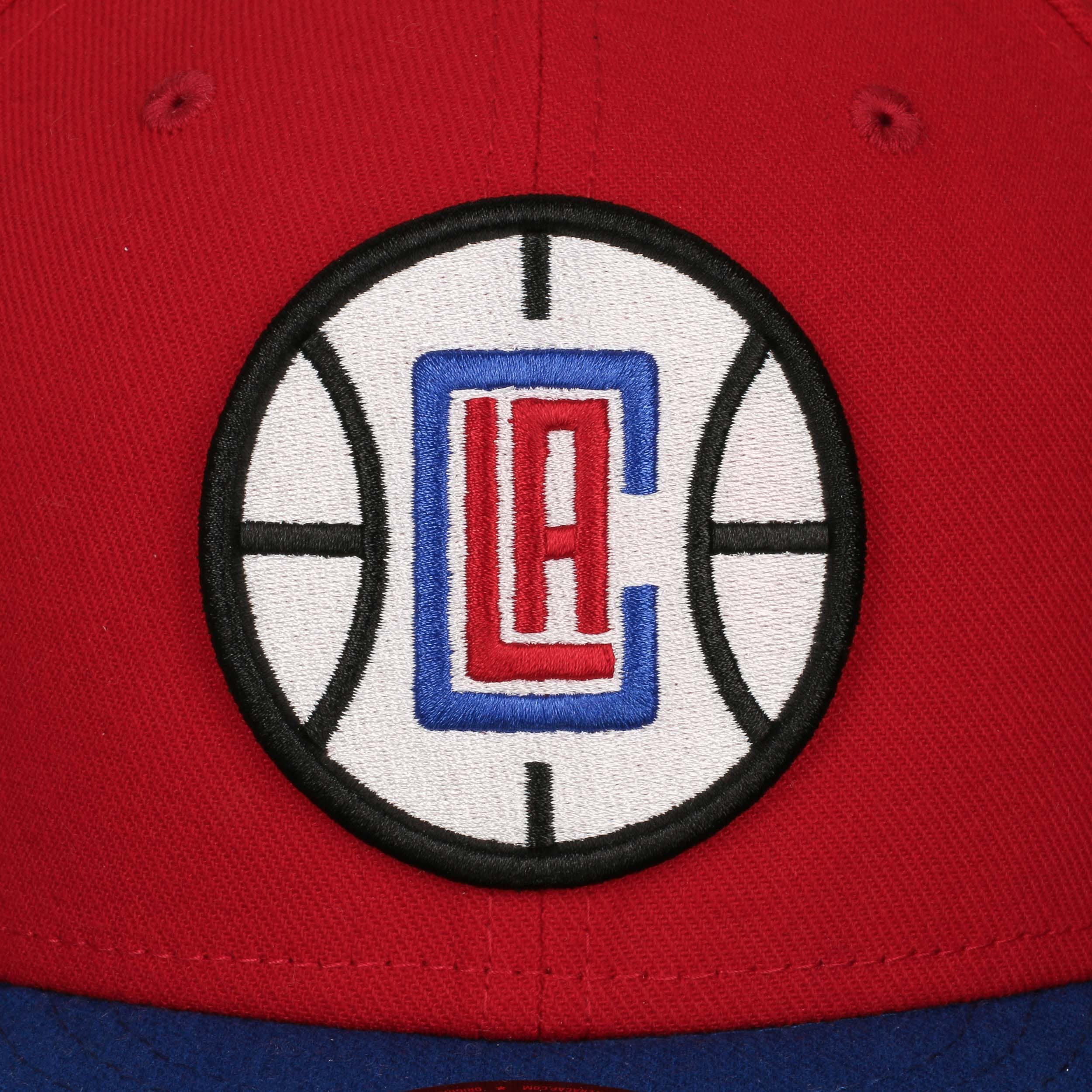 59Fifty TC LA Clippers Cap by New Era - 19,95
