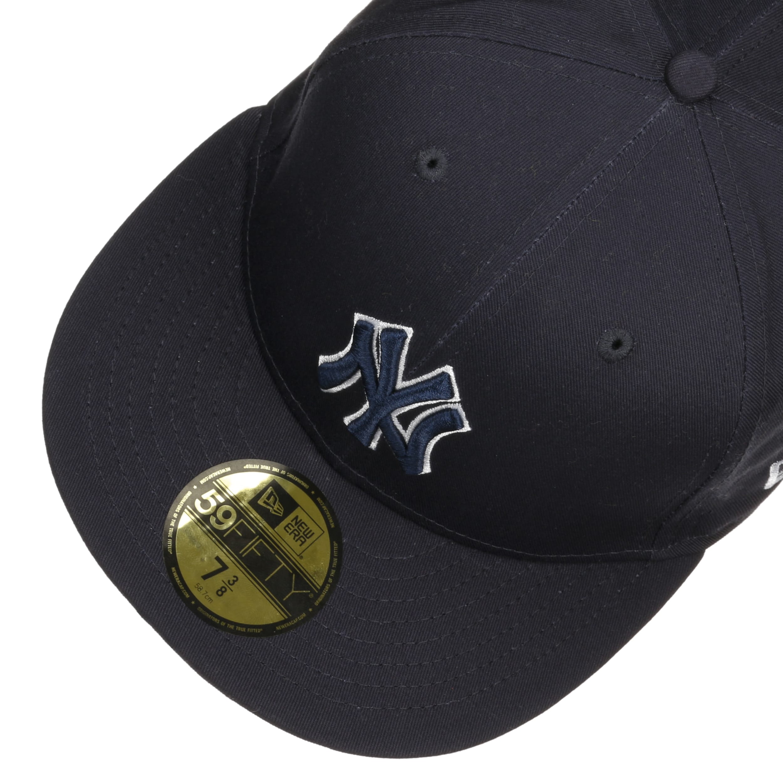 59Fifty Team Outline NY Yankees Cap by New Era - 42,95